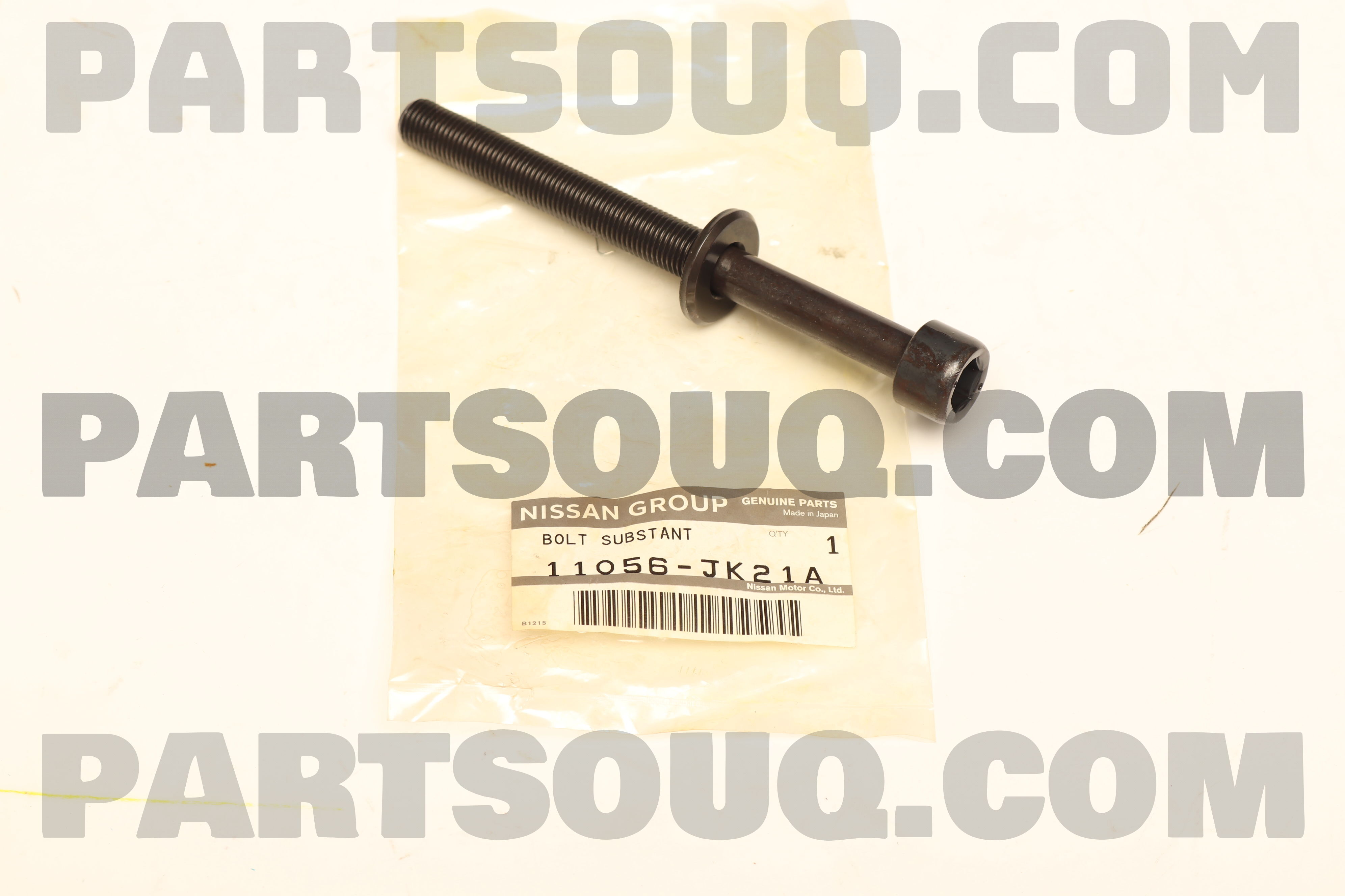 BOLT-CYLINDER HEAD 11056JK20A | Nissan Parts | PartSouq