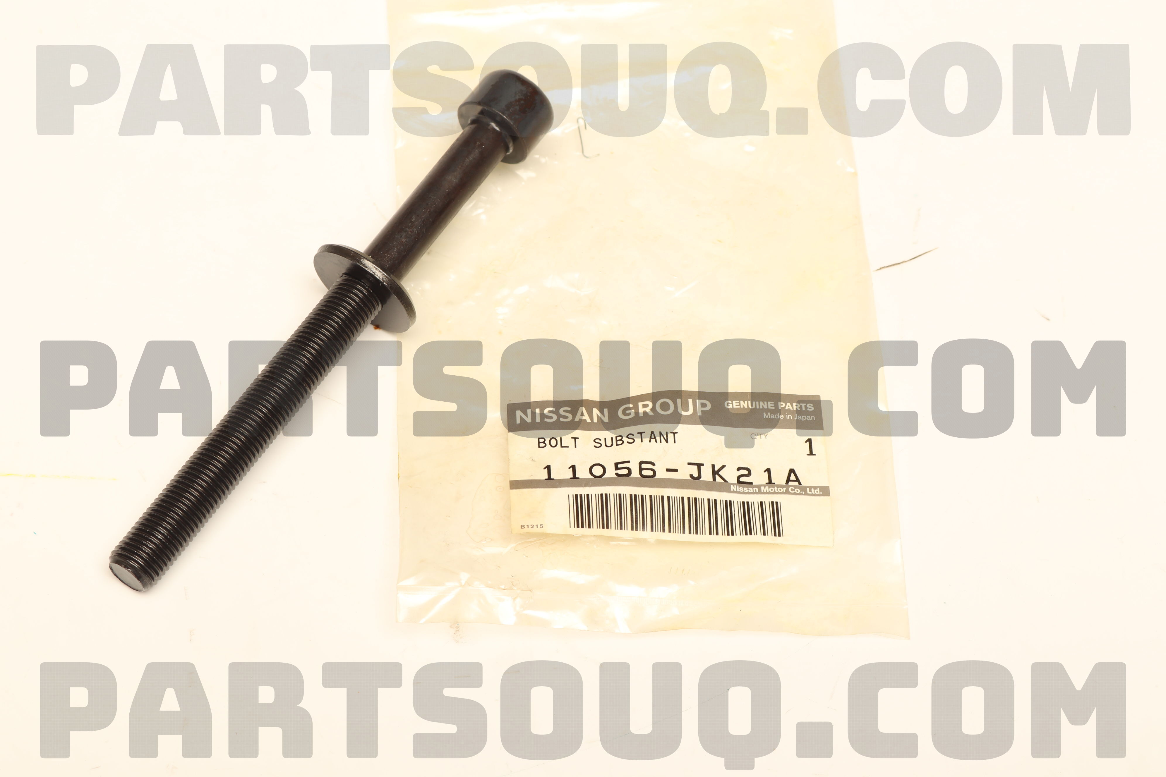 BOLT-CYLINDER HEAD 11056JK20A | Nissan Parts | PartSouq
