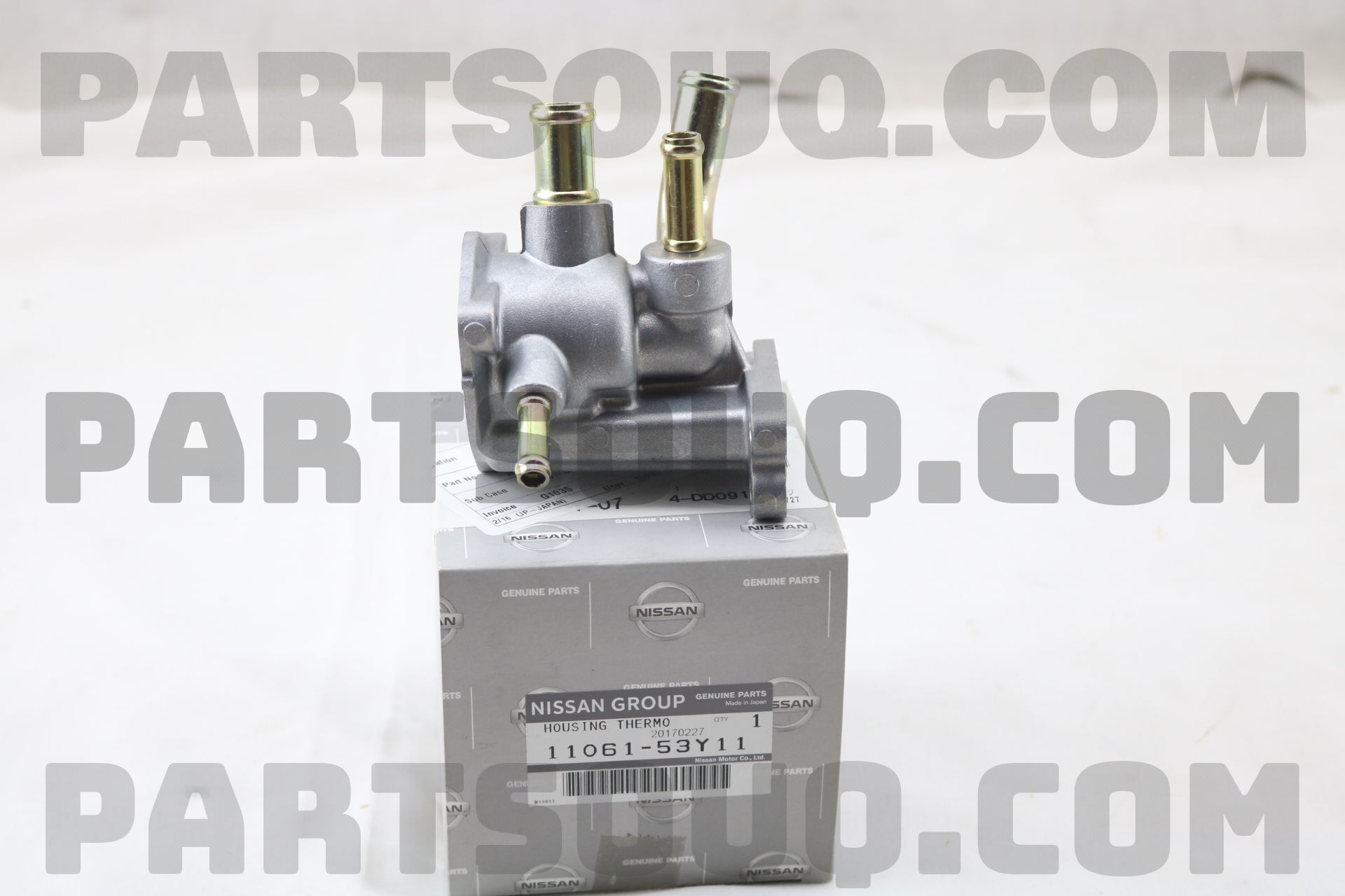 HOUSING-THERMOSTAT 1106153Y11 | Nissan Parts | PartSouq