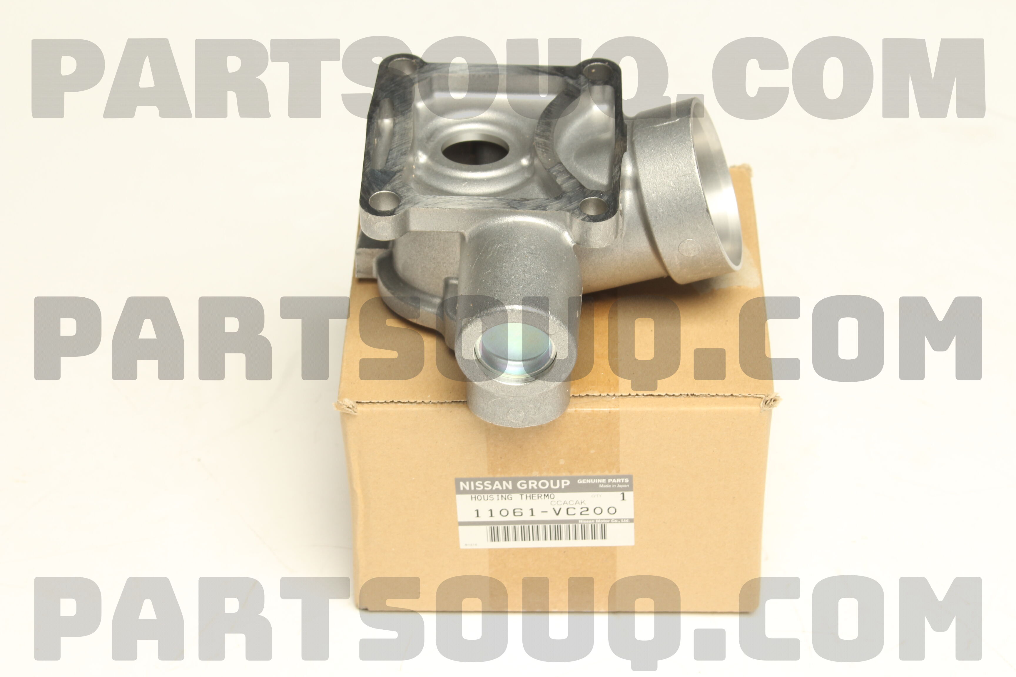 HOUSING-THERMOSTAT 11061VC200 | Nissan Parts | PartSouq