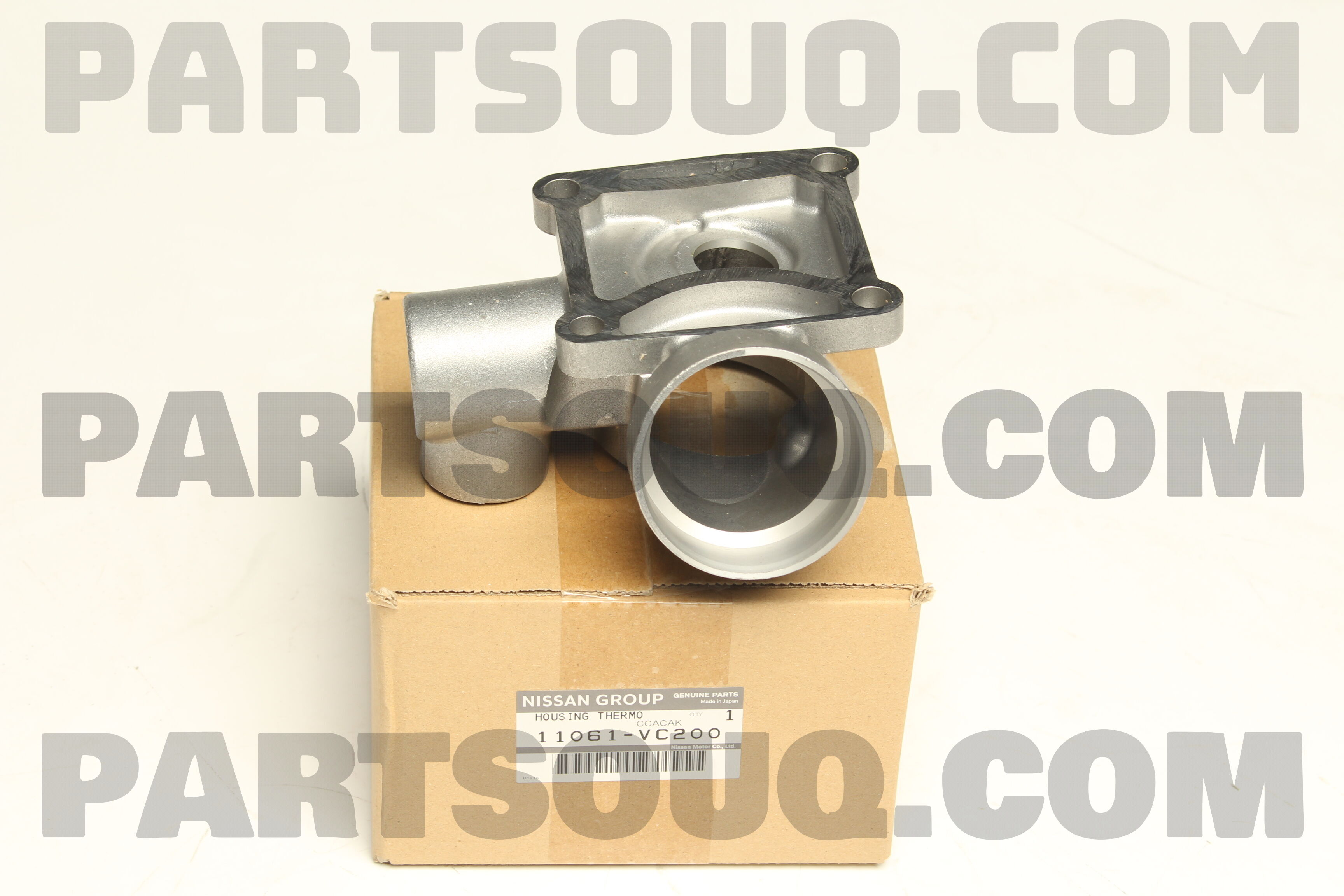 HOUSING-THERMOSTAT 11061VC200 | Nissan Parts | PartSouq