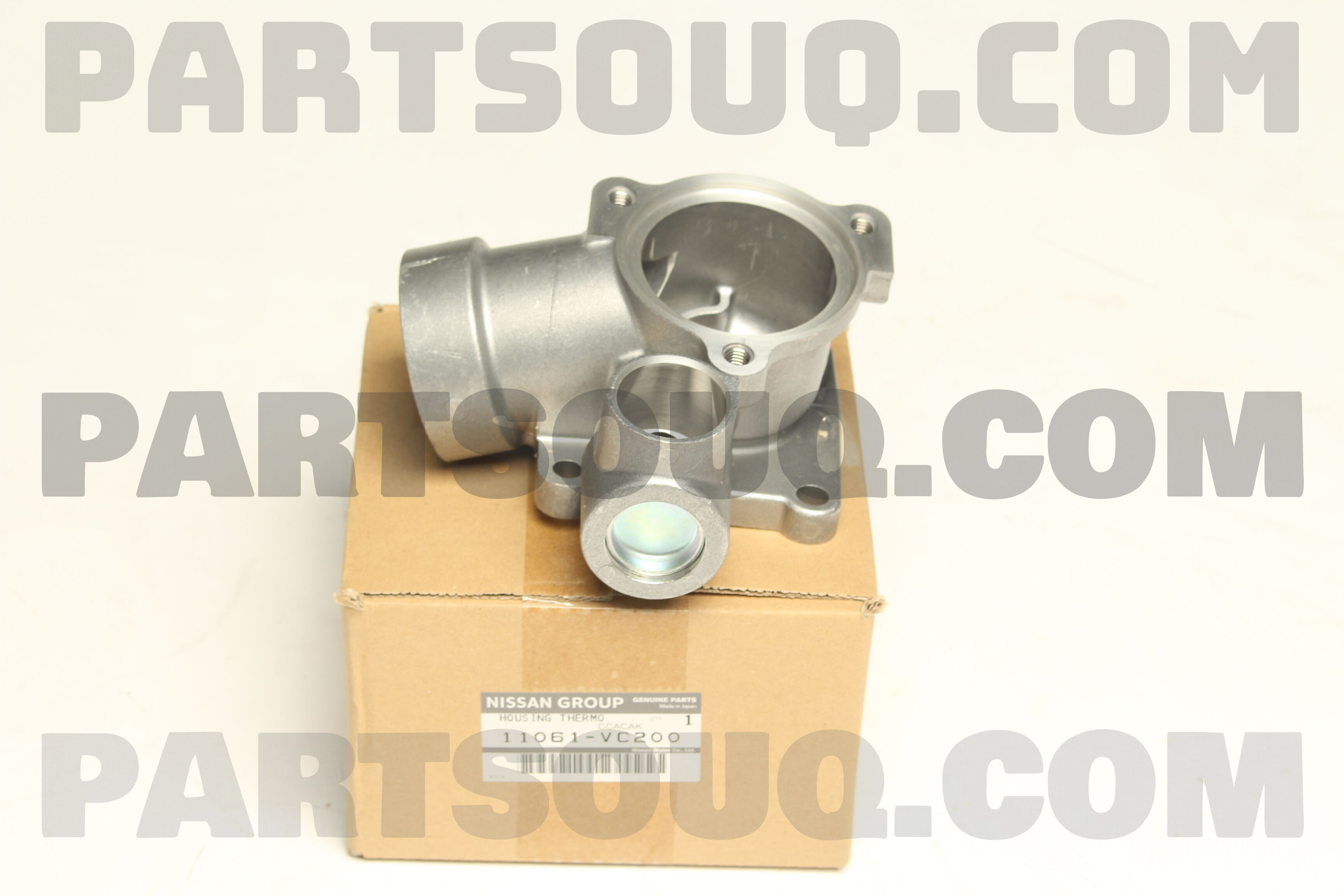 HOUSING-THERMOSTAT 11061VC200 | Nissan Parts | PartSouq