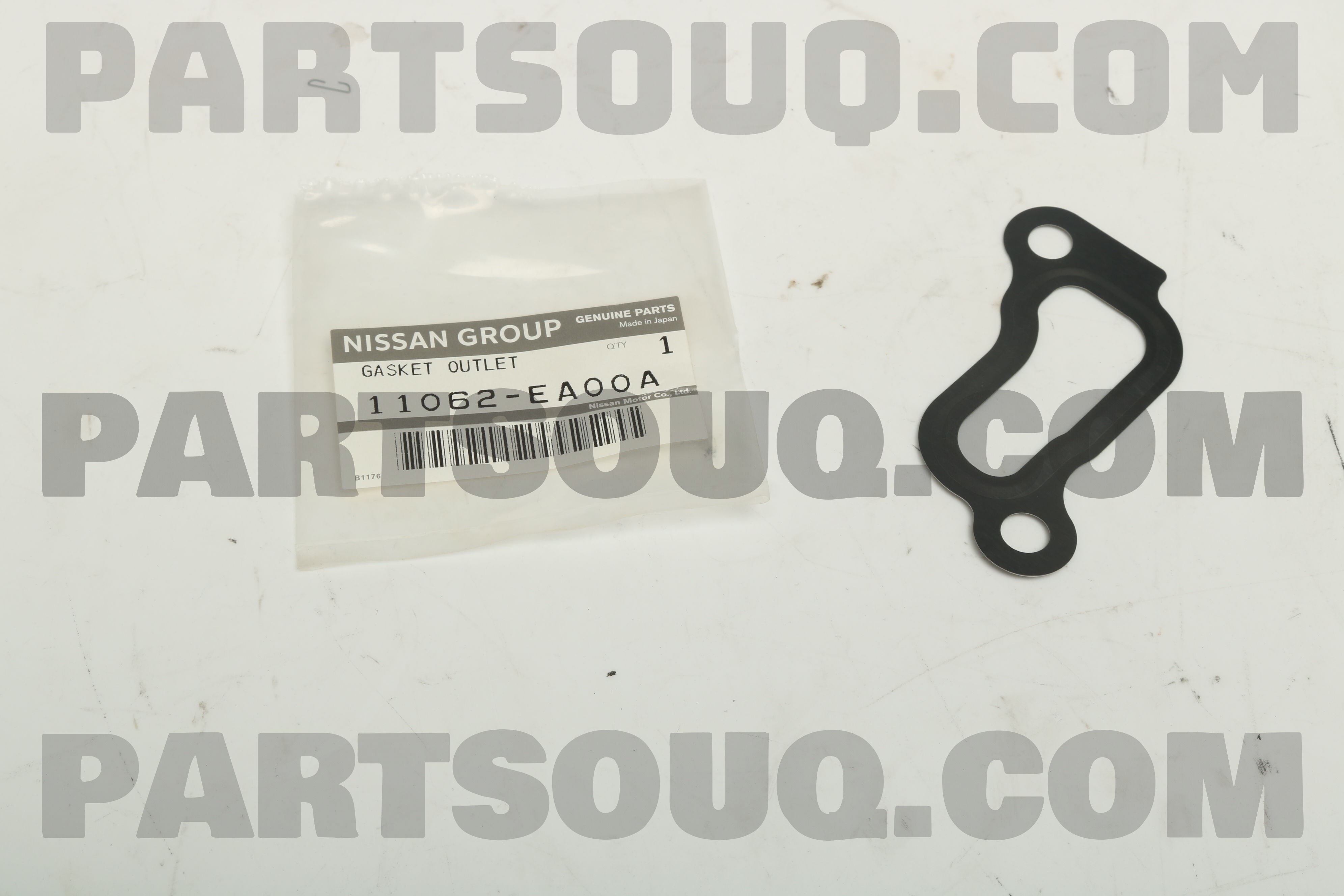 GASKET-WATER OUTLET 11062EA00A | Nissan Parts | PartSouq