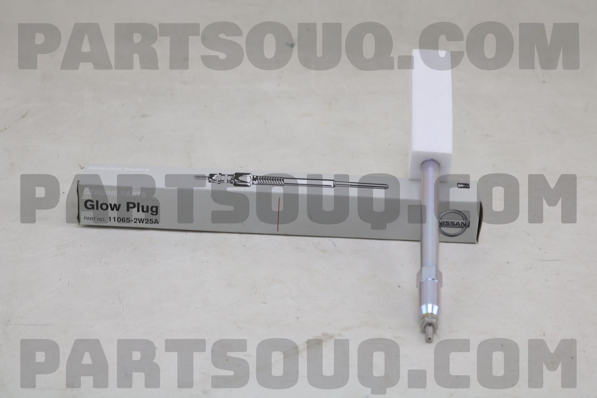PLUG-GLOW 110652W204 | Nissan Parts | PartSouq
