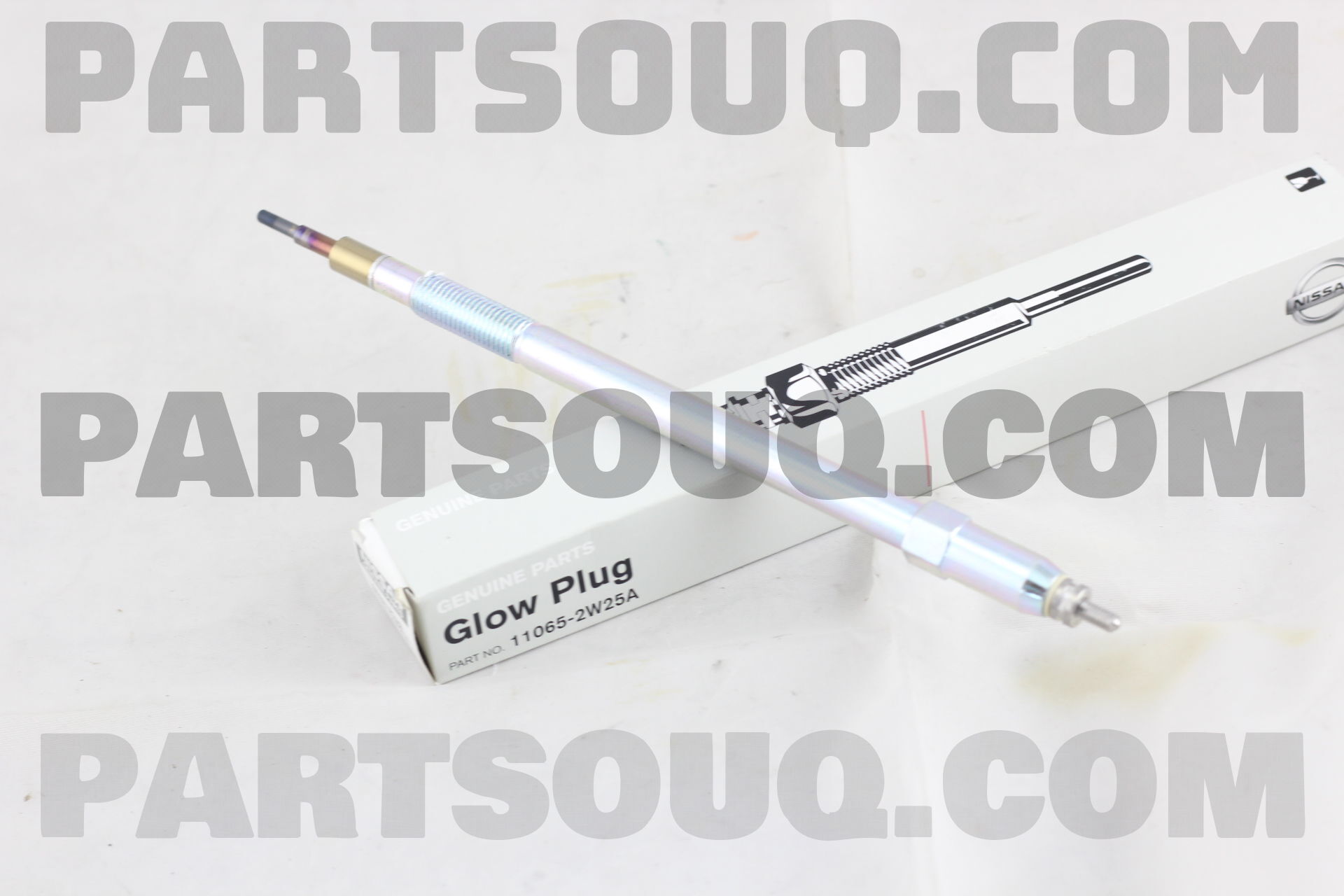 PLUG-GLOW 110652W204 | Nissan Parts | PartSouq