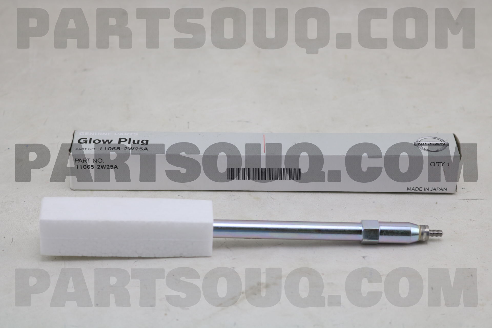 PLUG-GLOW 110652W204 | Nissan Parts | PartSouq