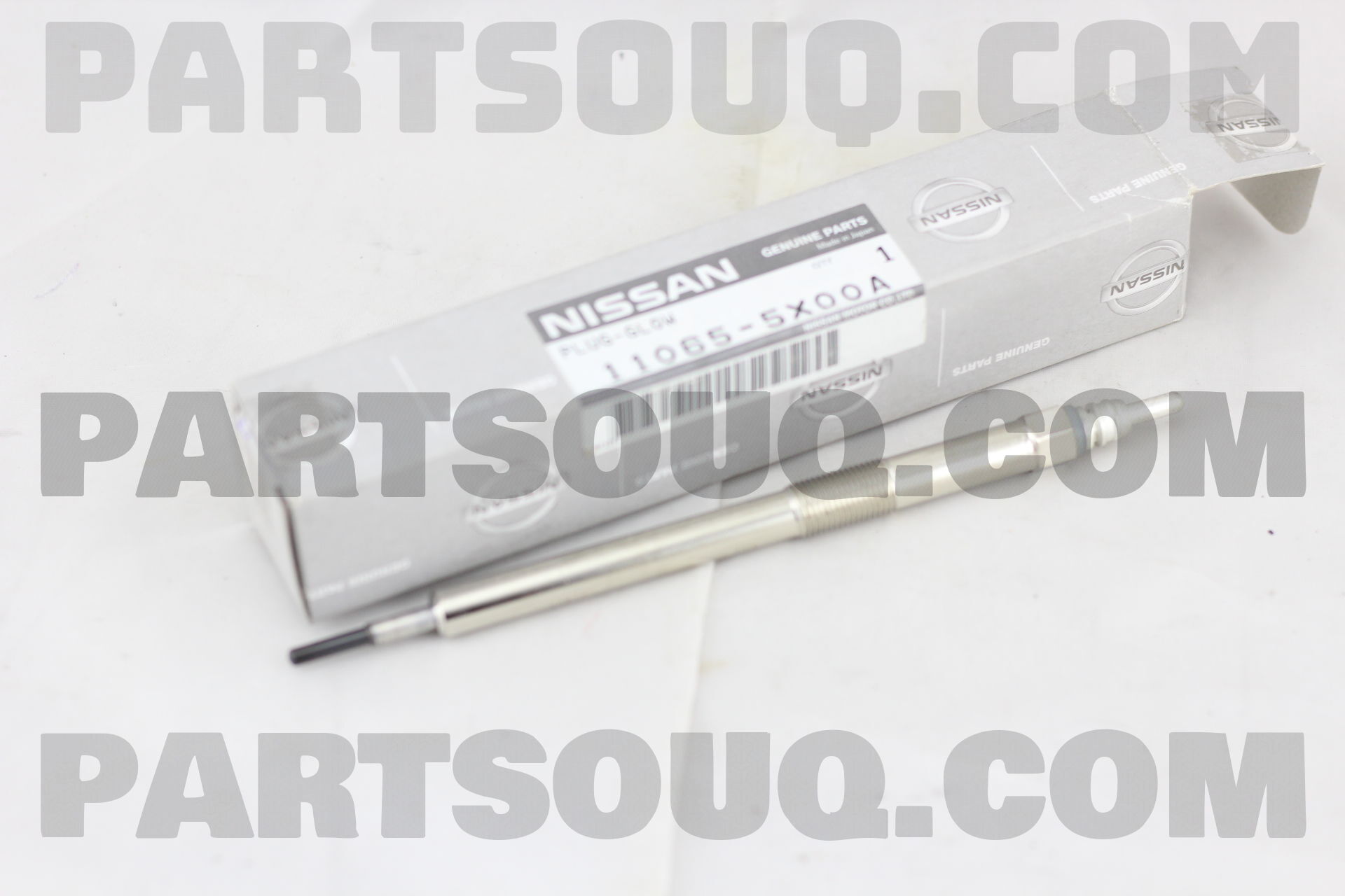 PLUG-GLOW 110655X00A | Nissan Parts | PartSouq