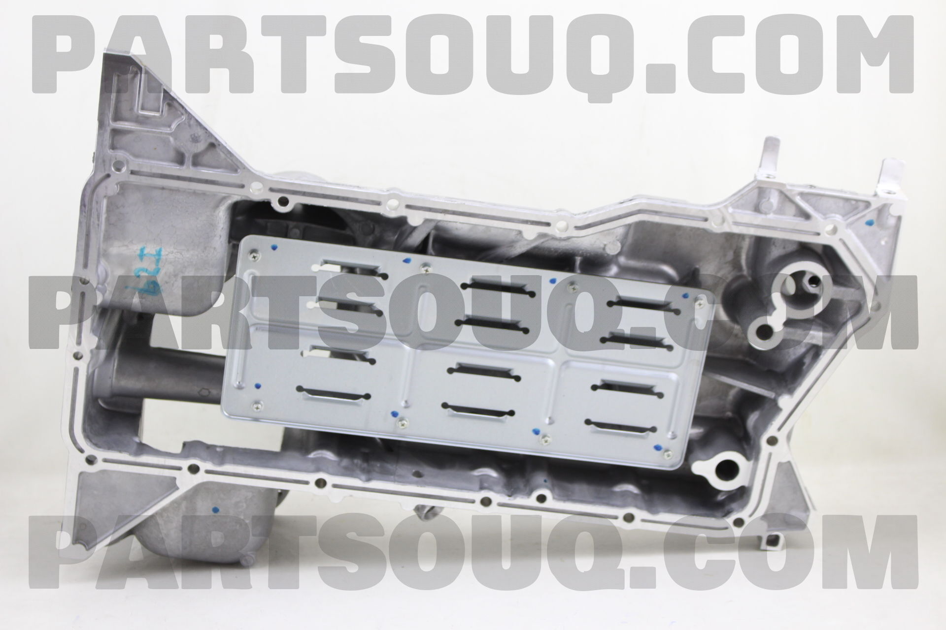 PAN ASSY-OIL 111107S000 | Nissan Parts | PartSouq