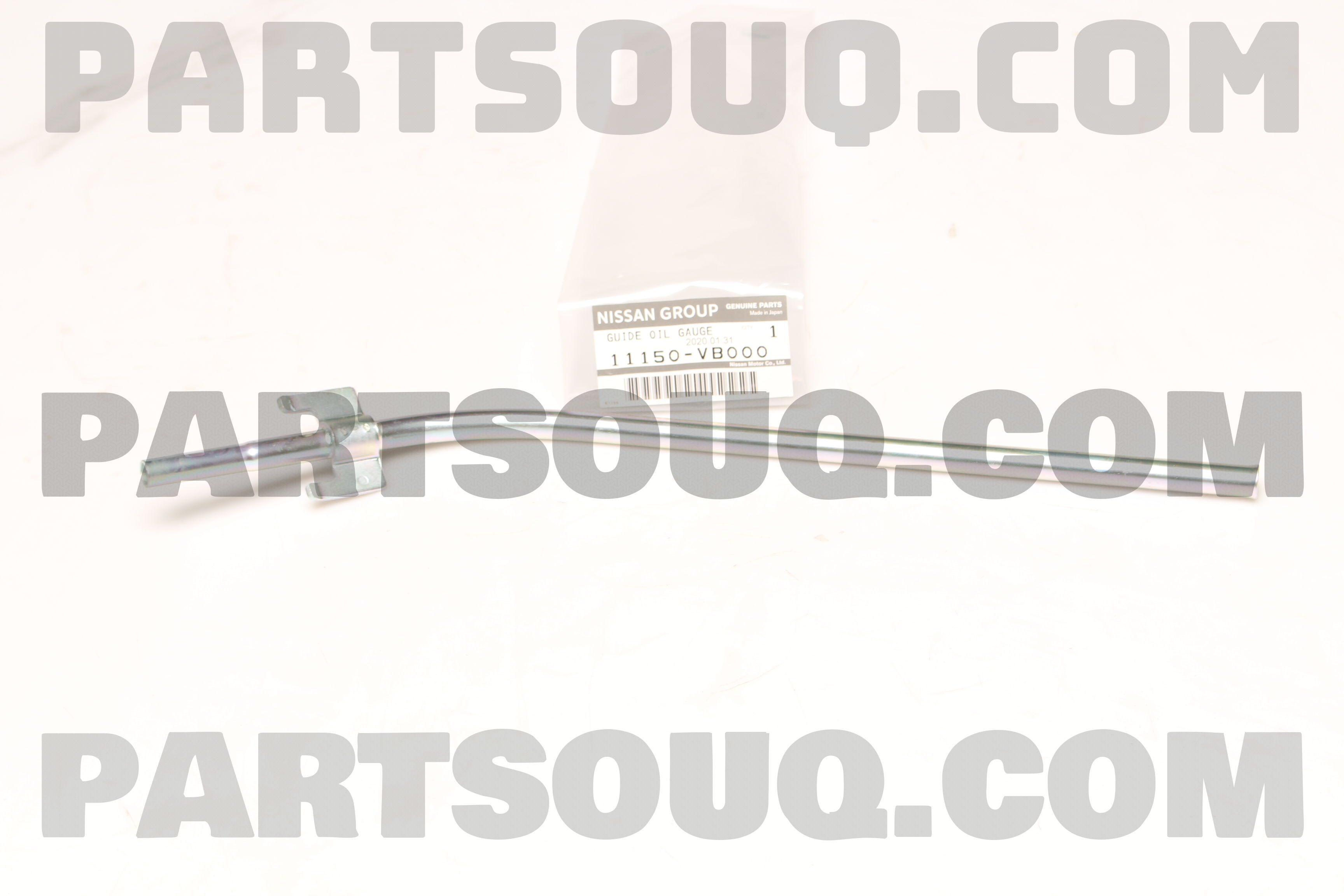 GUIDE-OIL LEVEL GAUGE 11150VB000 | Nissan Parts | PartSouq