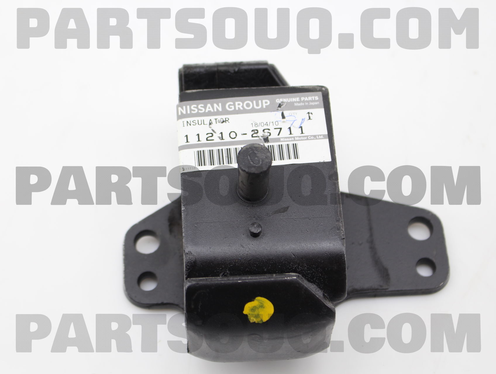 INSULATOR-ENGINE MOUNTING,FRONT 112102S711 | Nissan Parts | PartSouq