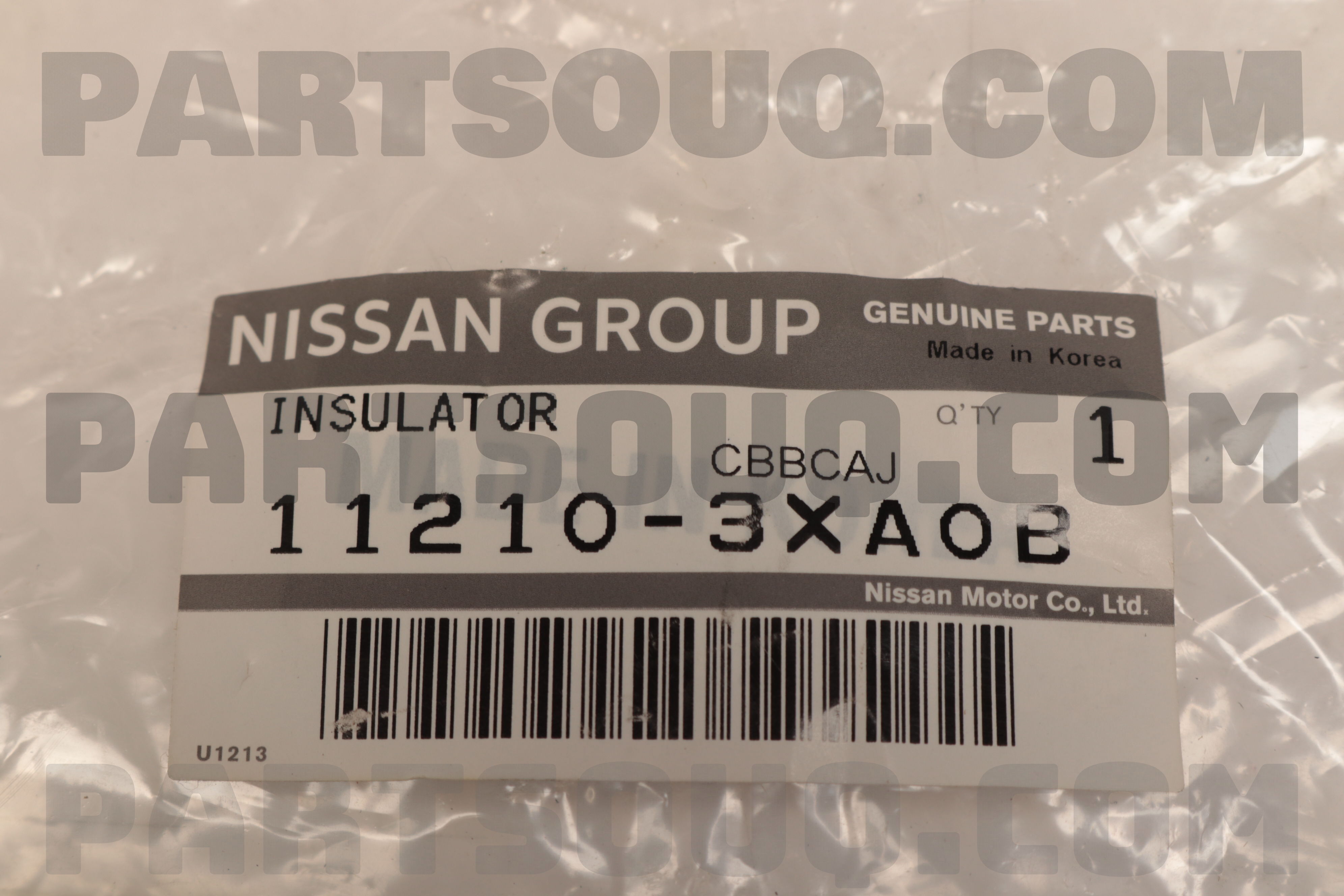 INSULATOR 112103XA0A | Nissan Parts | PartSouq