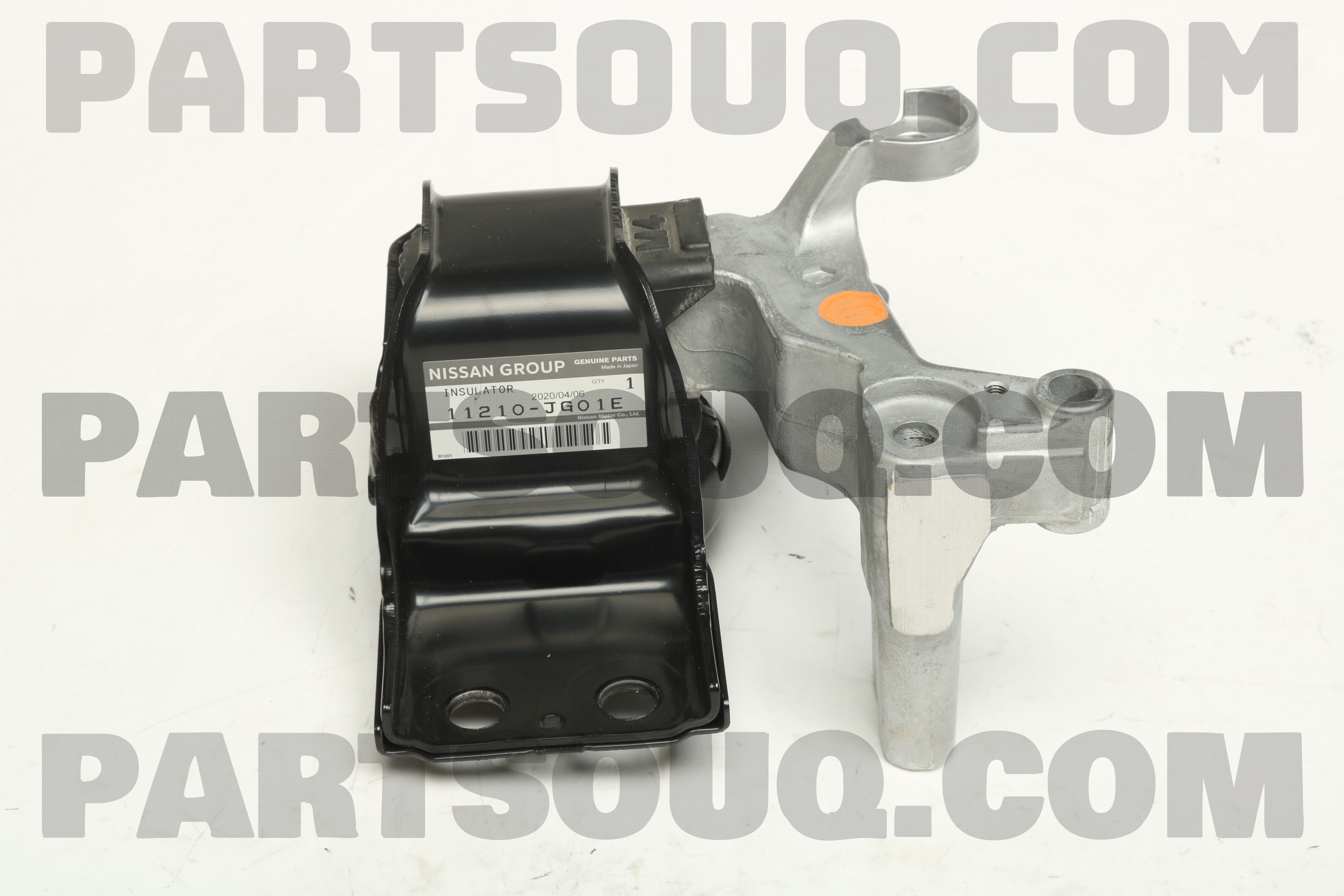 INSULATOR-ENGINE MOUNTING,RH 11210JG01E | Nissan Parts | PartSouq