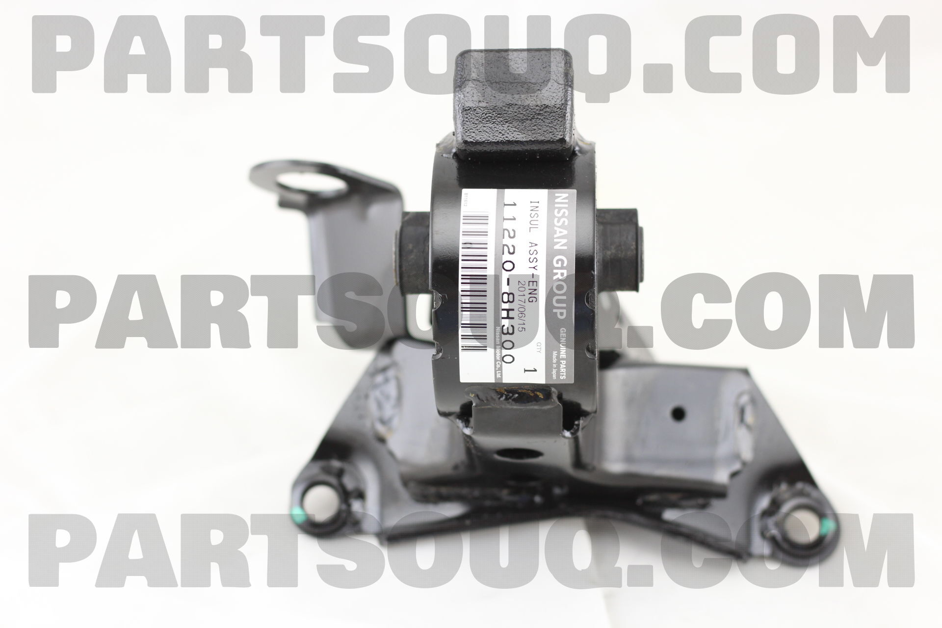 INSULATOR ASSY-ENGINE MOUNTING,FRONT LH 112208H300 | Nissan Parts ...