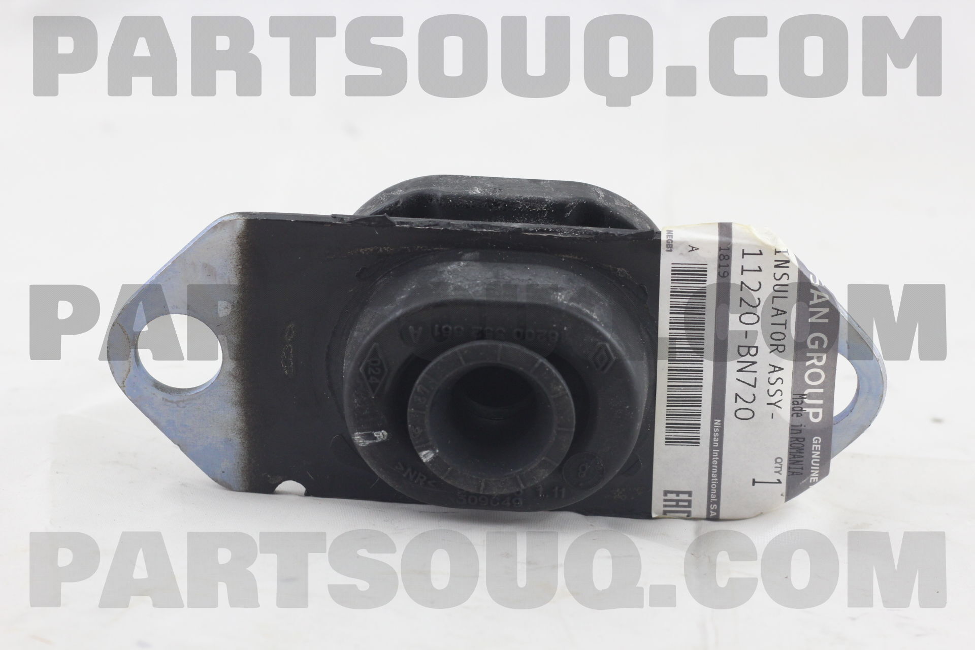 REAR ENGINE MOUNTING NME11R | FEBEST Parts | PartSouq