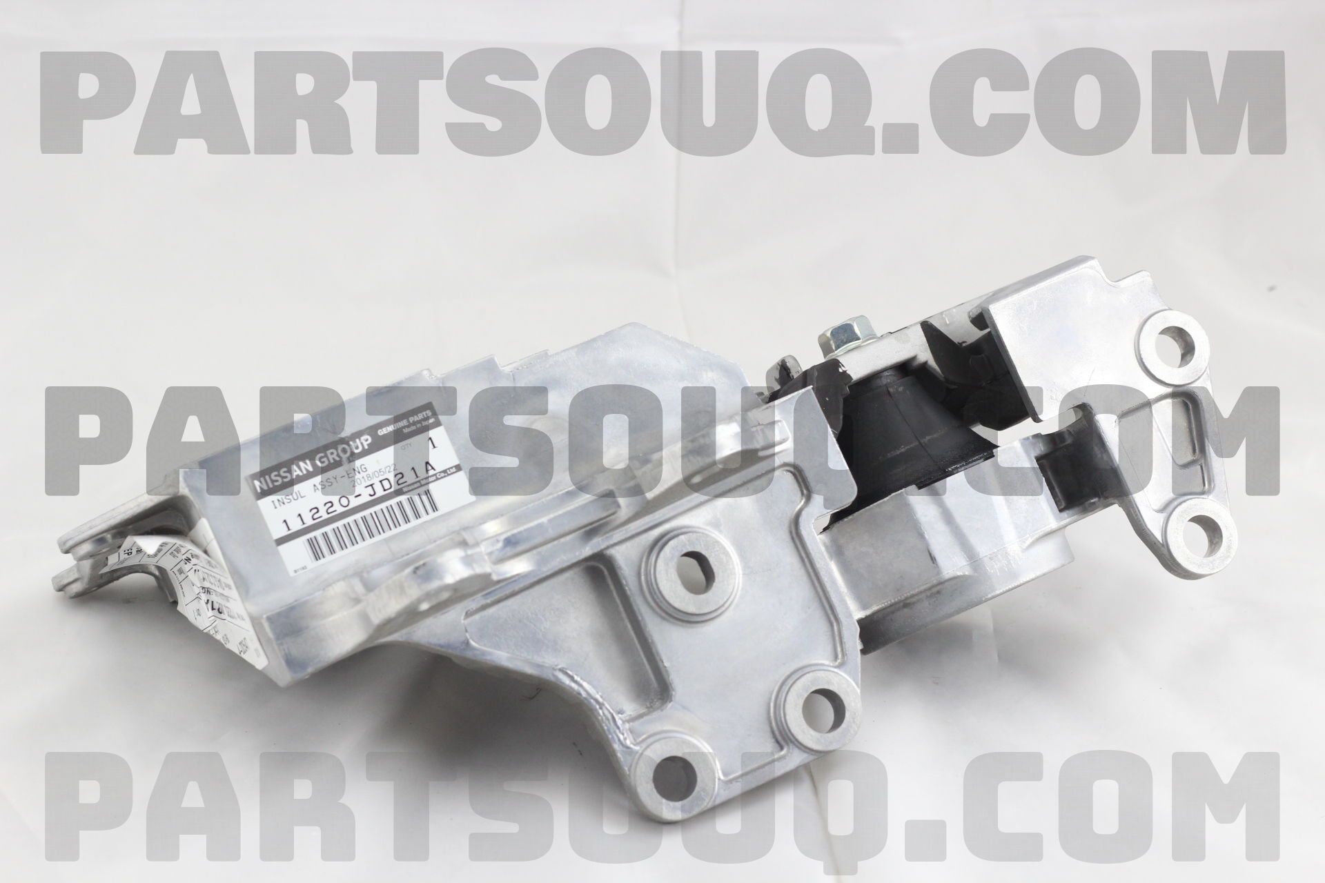 INSULATOR ASSY-ENGINE MOUNTING,FRONT LH 11220JD21A | Nissan Parts ...