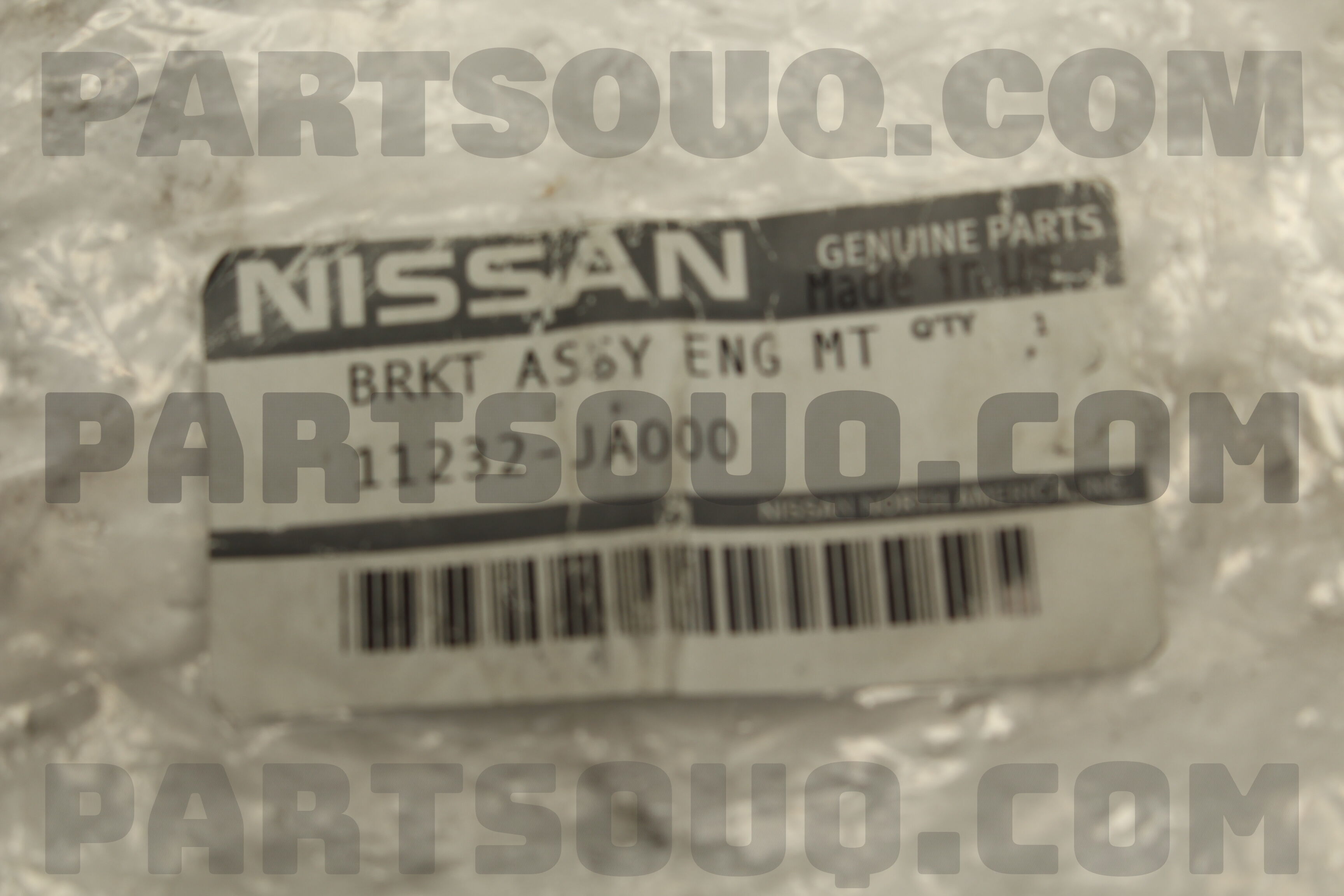 BRACKET-ENGINE MOUNTING,RH 11232JA000 | Nissan Parts | PartSouq