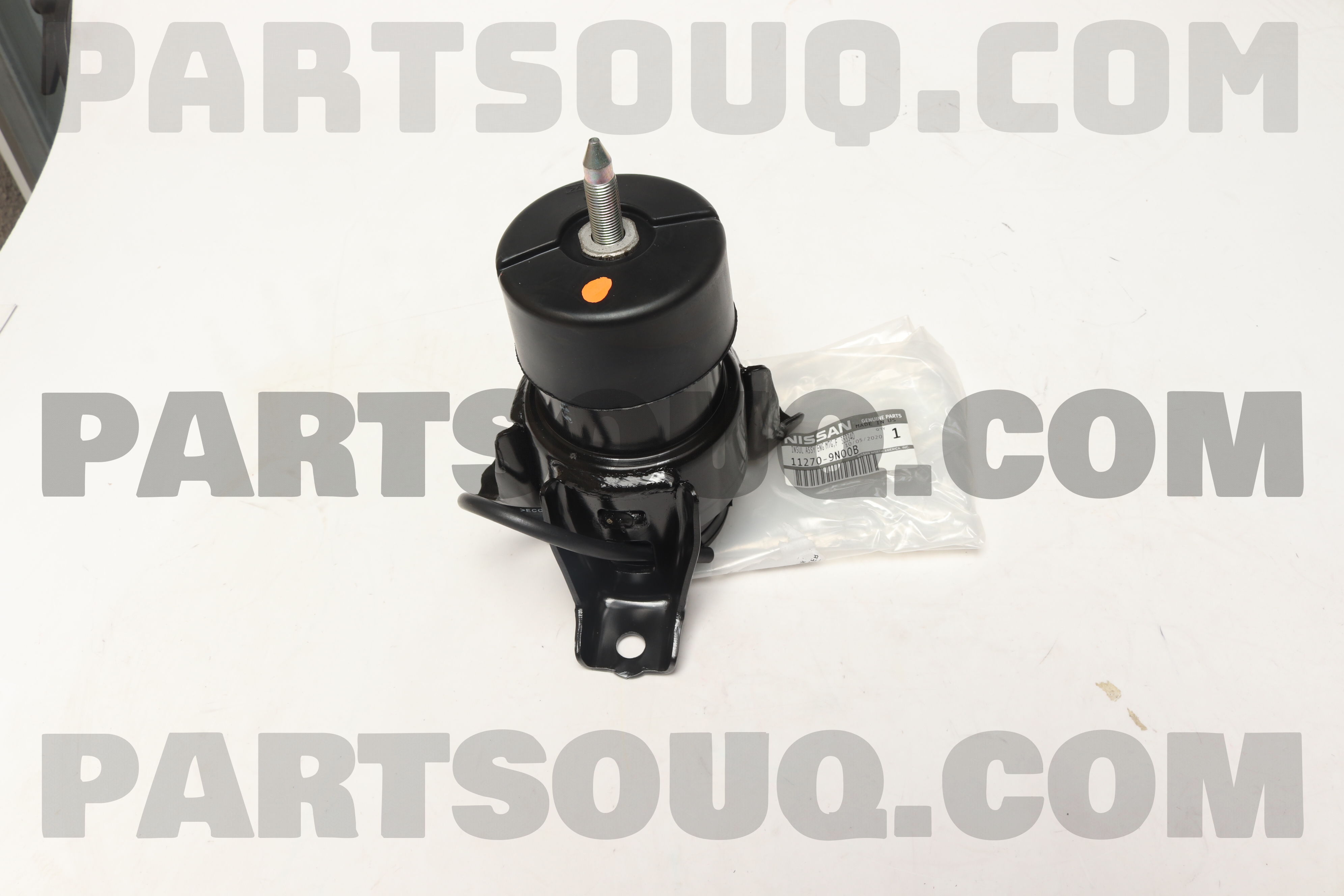 INSULATOR ASSY-ENGINE MOUNTING,FRONT 112709N00B | Nissan Parts | PartSouq