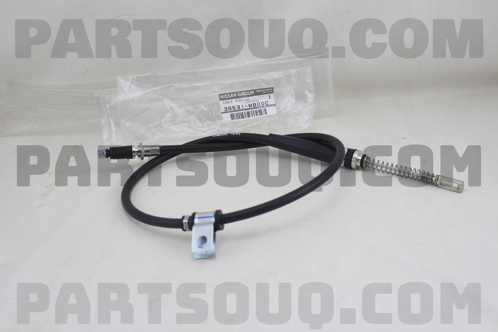 BELT-FAN & ALTERNATOR 1172002N0B | Nissan Parts | PartSouq