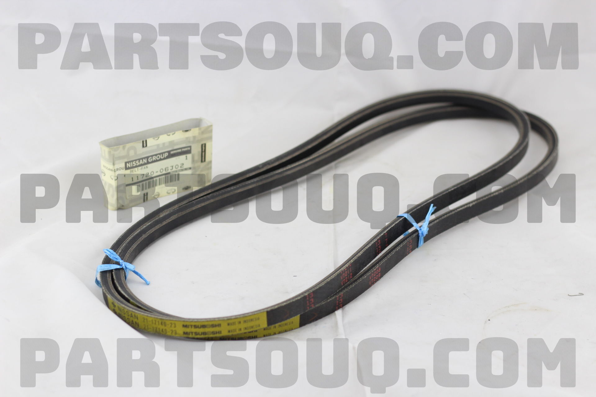 BELT-FAN & ALTERNATOR 1172006J02 | Nissan Parts | PartSouq