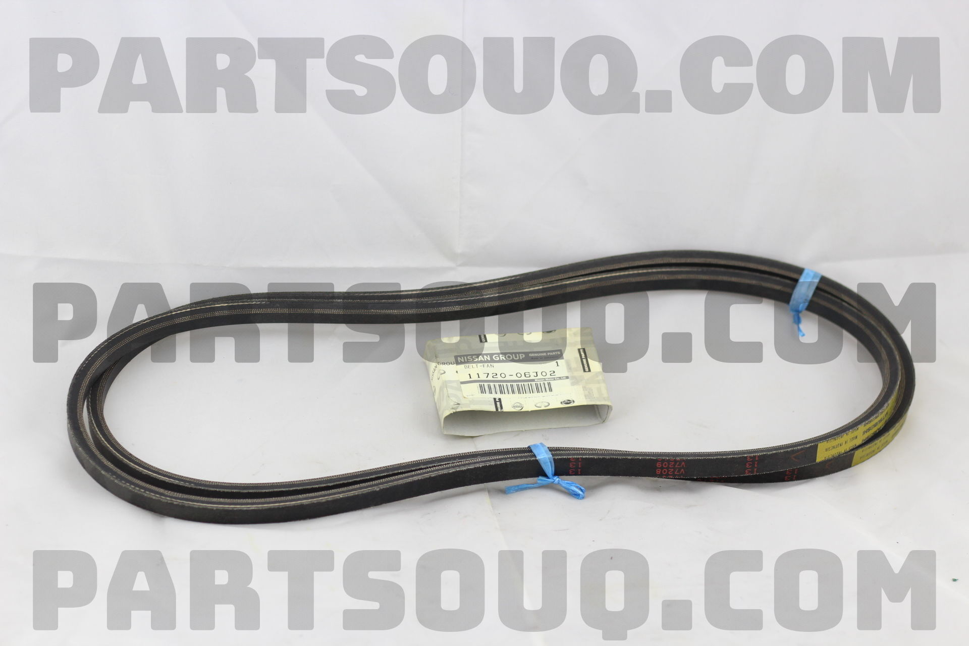 BELT-FAN & ALTERNATOR 1172006J02 | Nissan Parts | PartSouq