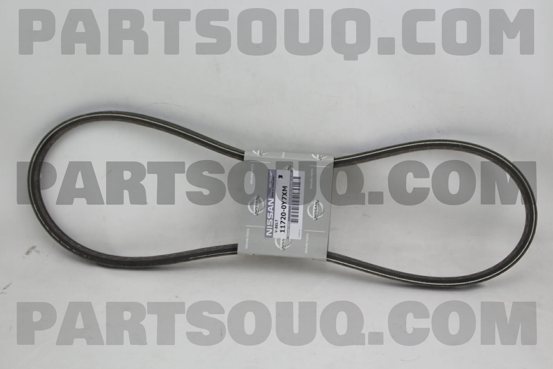 BELT-FAN & ALTERNATOR 117200Y700 | Nissan Parts | PartSouq