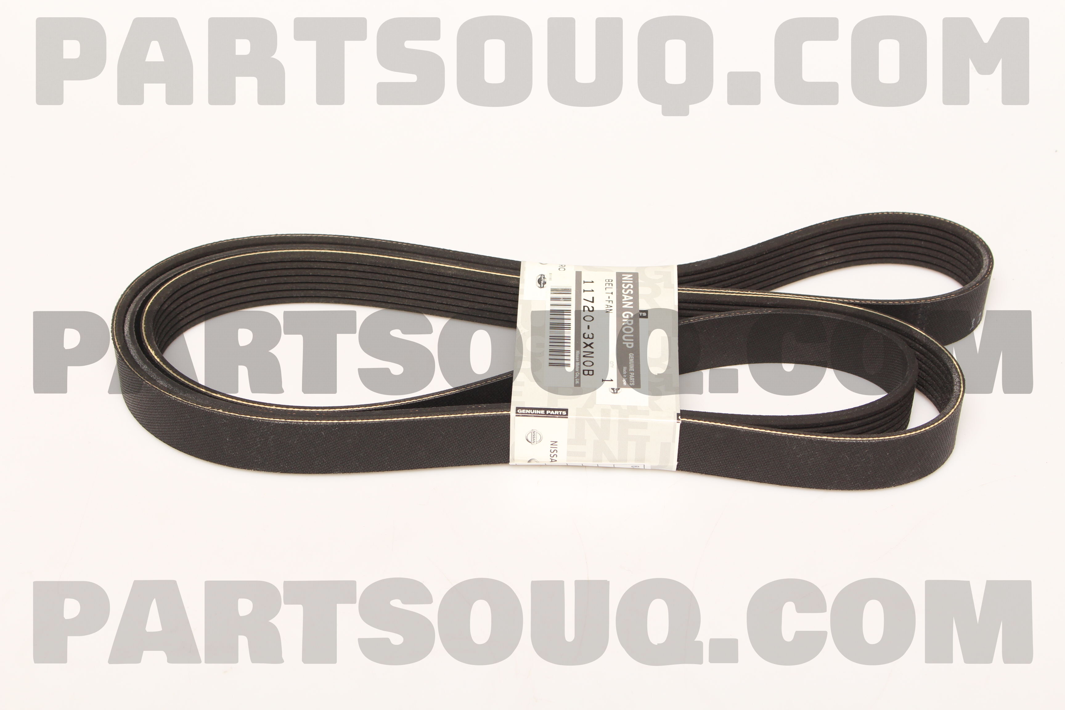 BELT-FAN 117203XN0A | Nissan Parts | PartSouq