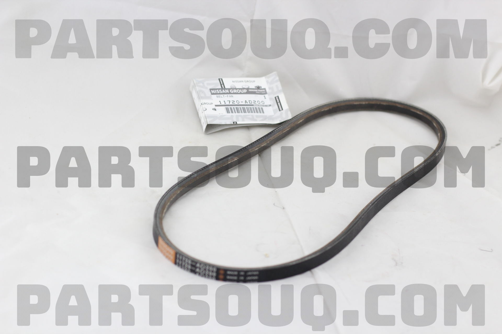 BELT-FAN & ALTERNATOR 11720AD200 | Nissan Parts | PartSouq