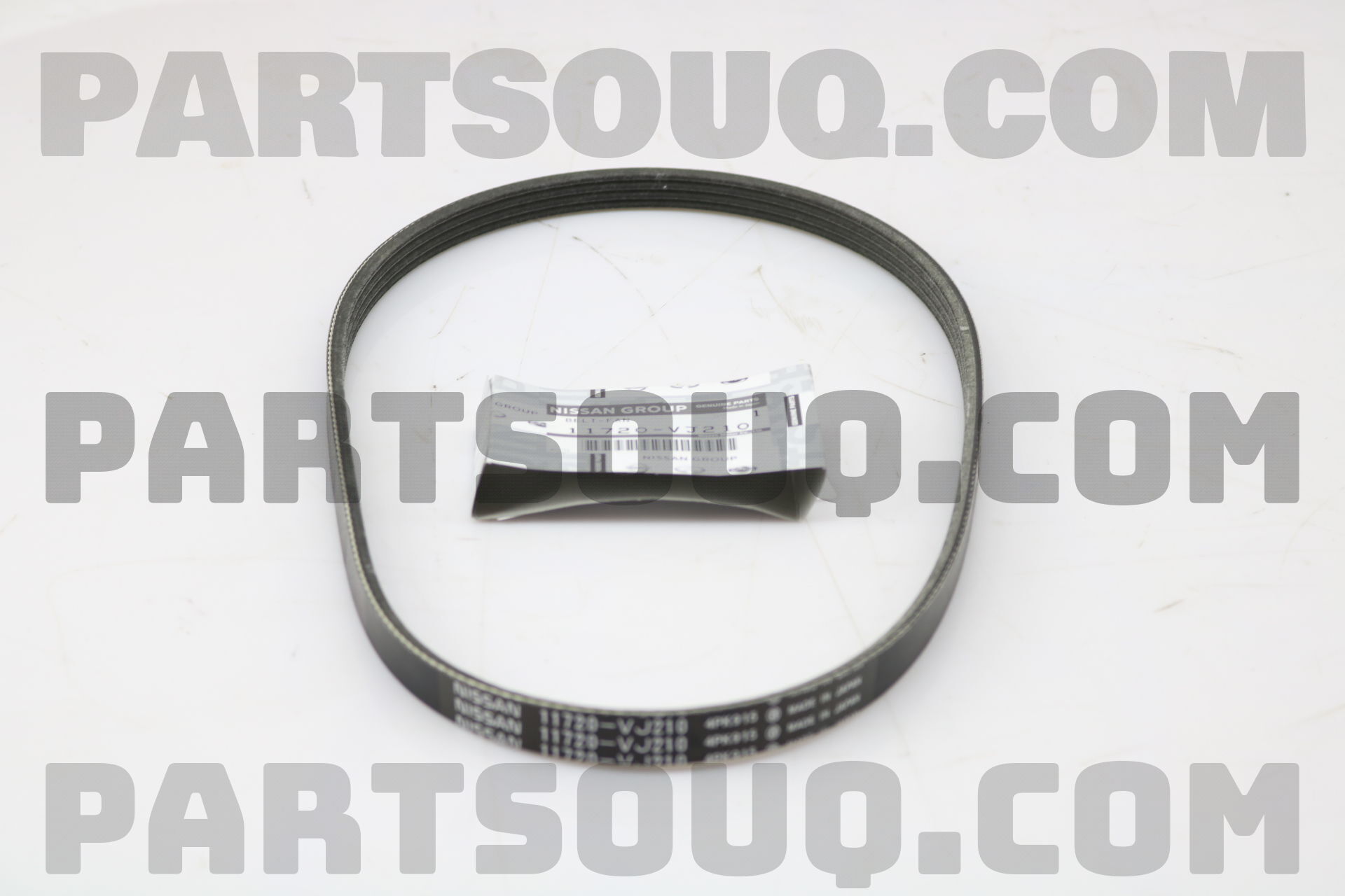 BELT-FAN & ALTERNATOR 11720VJ210 | Nissan Parts | PartSouq