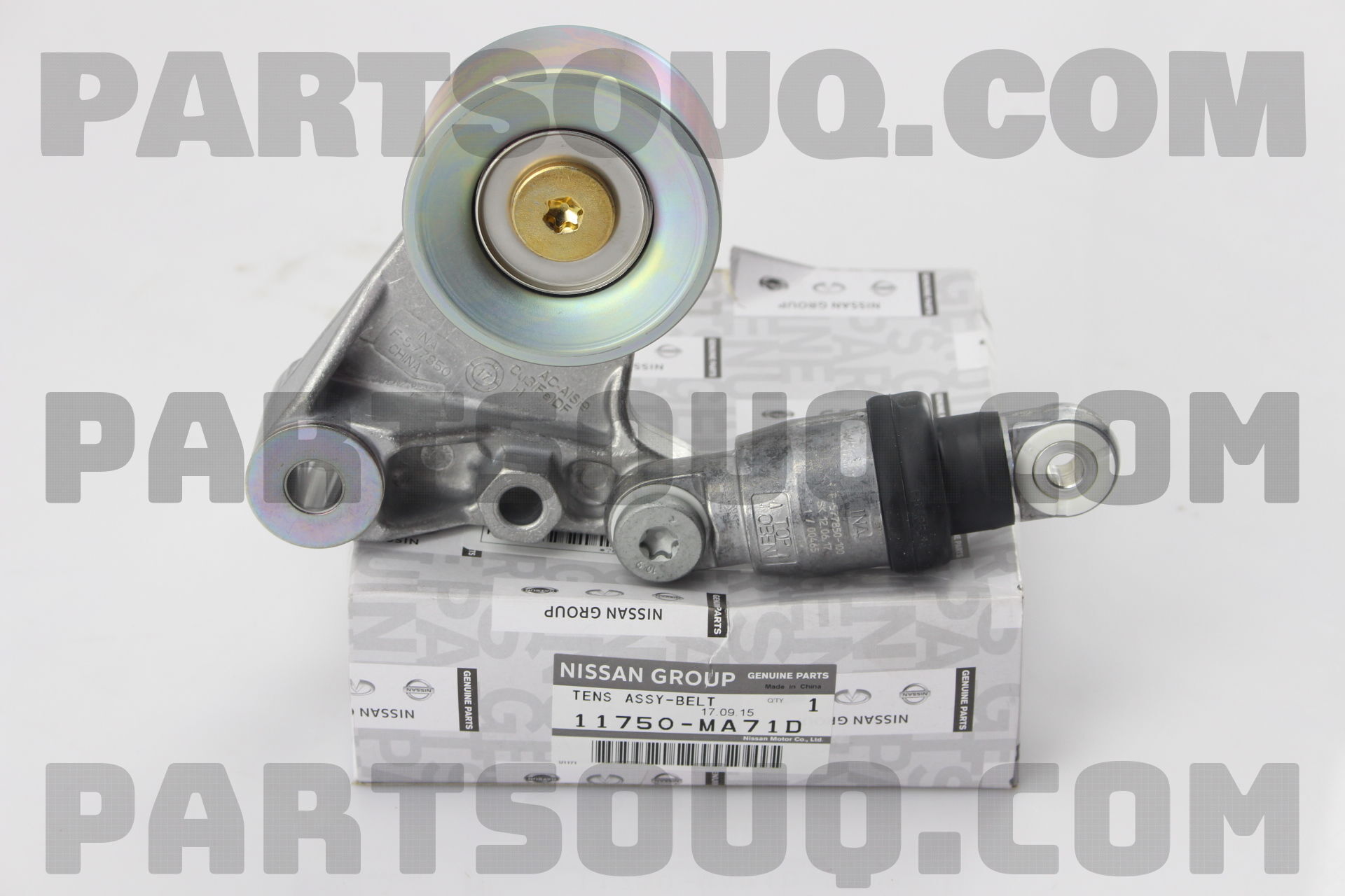 TENS ASSYBELT 11750MA71D | Nissan Parts | PartSouq