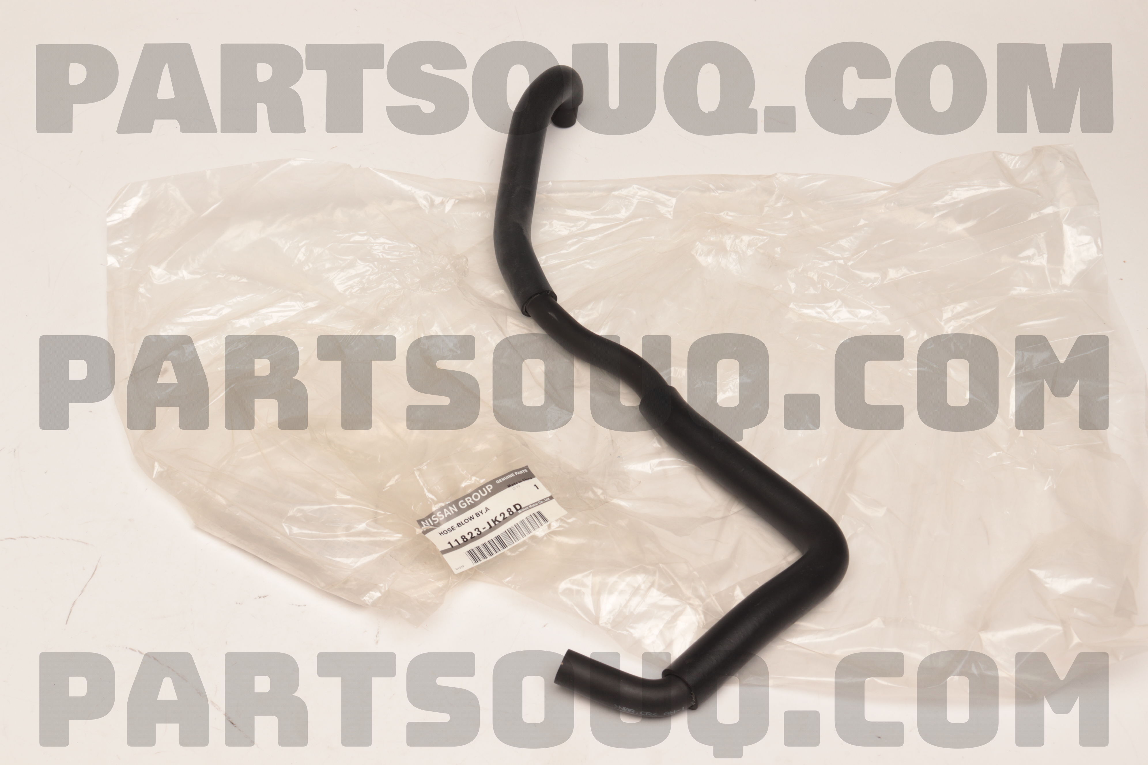 HOSE ASSY-BLOW BY,A 11823JK28D | Nissan Parts | PartSouq