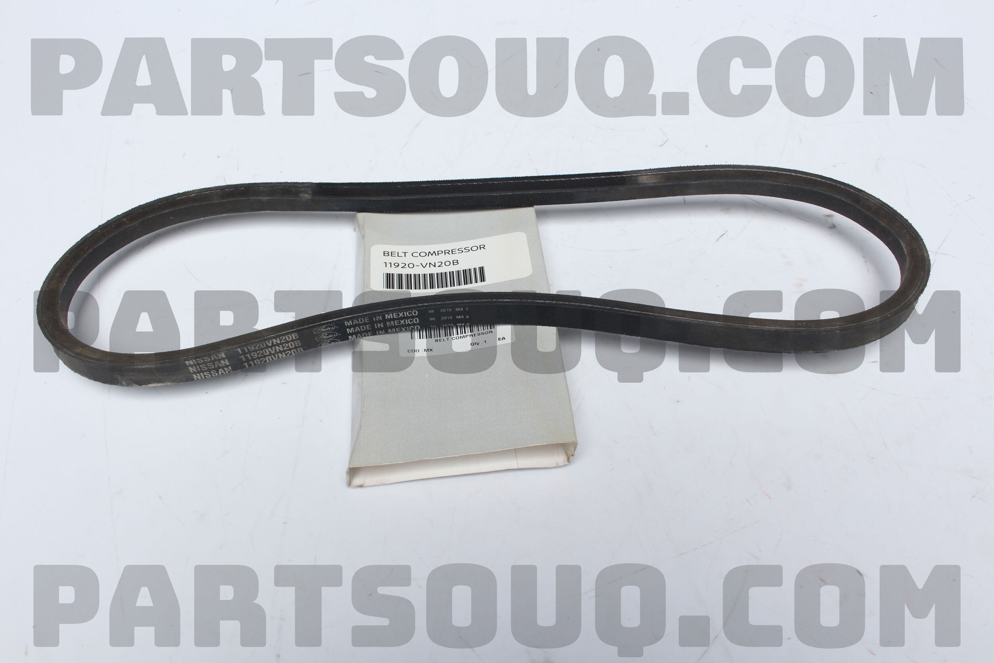 BELT COMPRESSOR 11920VN20B | Nissan Parts | PartSouq