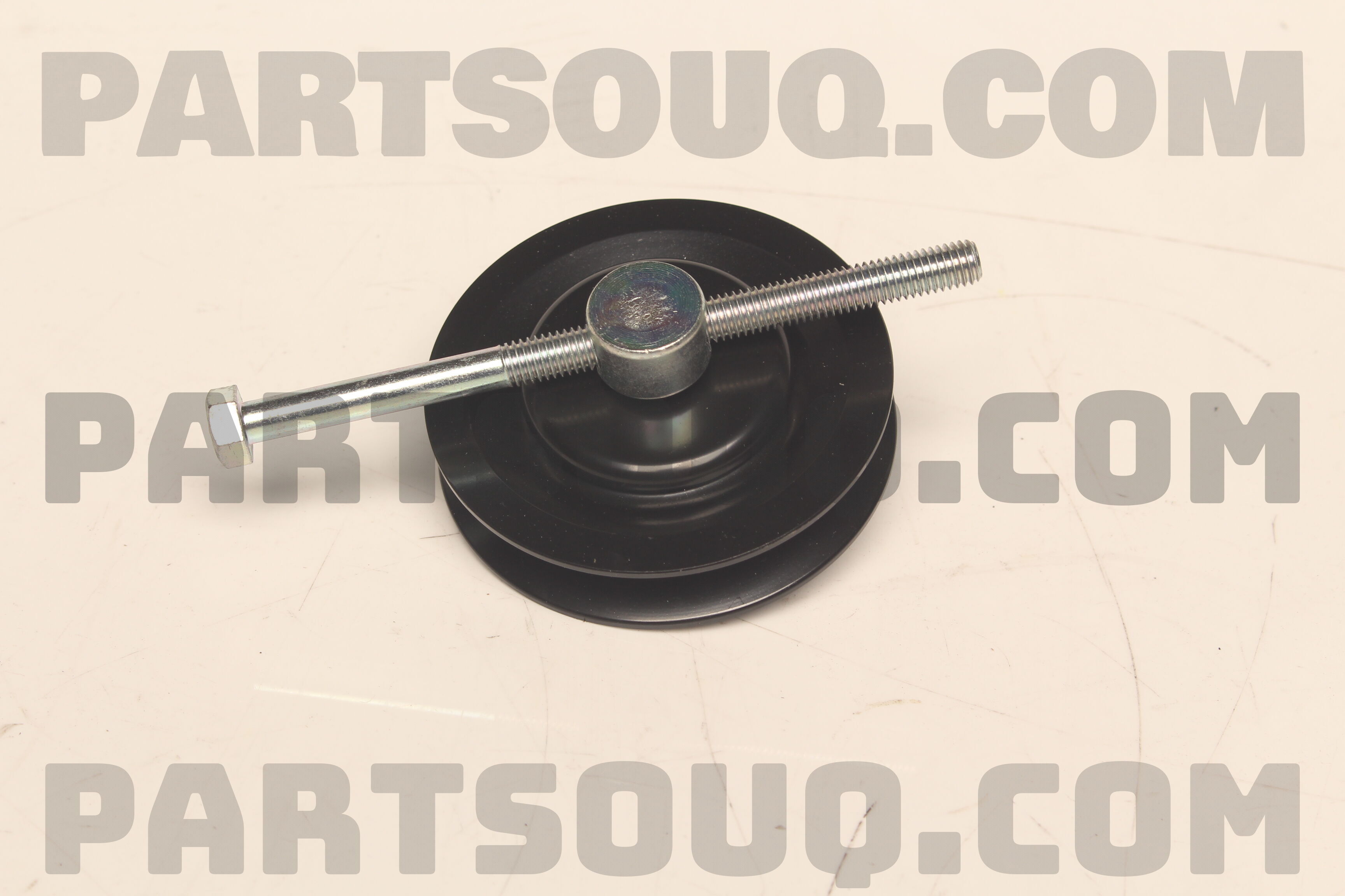 PULLEY ASSY-IDLER,COMPRESSOR 1192585G0A | Nissan Parts | PartSouq
