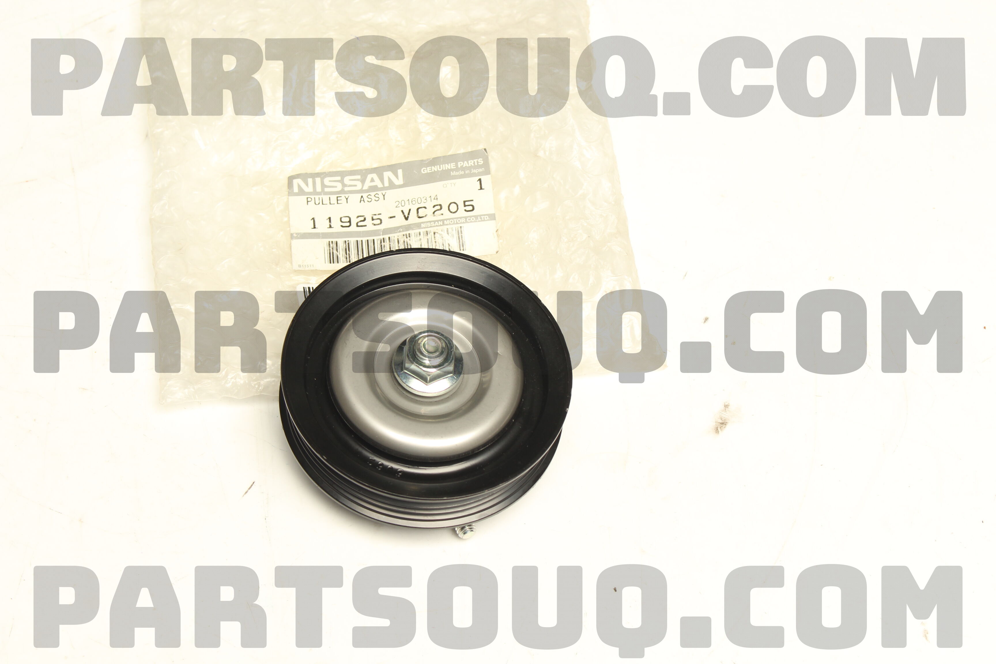 SHAFT-IDLER PULLEY 11928VC200 | Nissan Parts | PartSouq