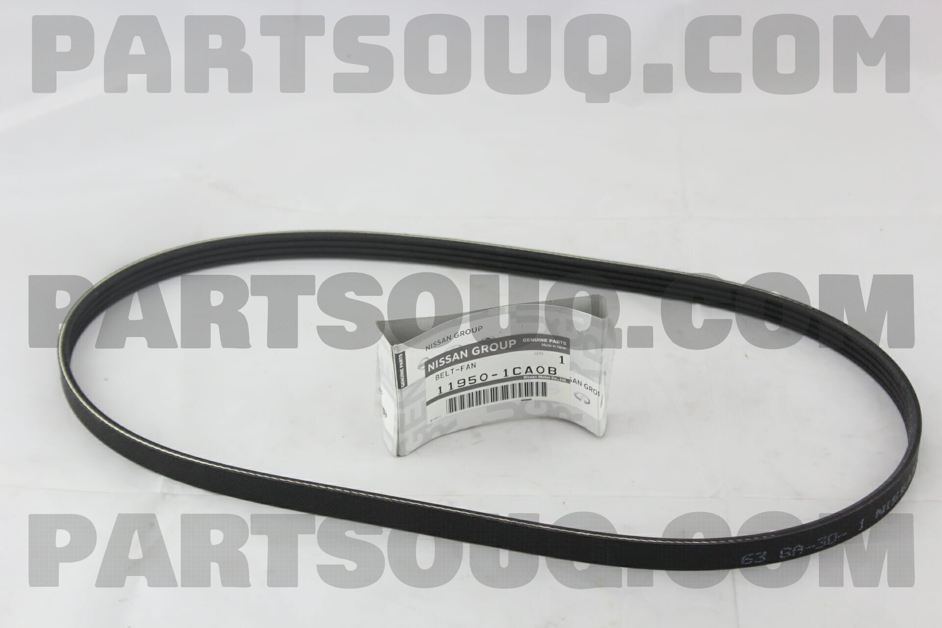 BELT-POWER STEERING OIL PUMP 119501CA0B | Nissan Parts | PartSouq