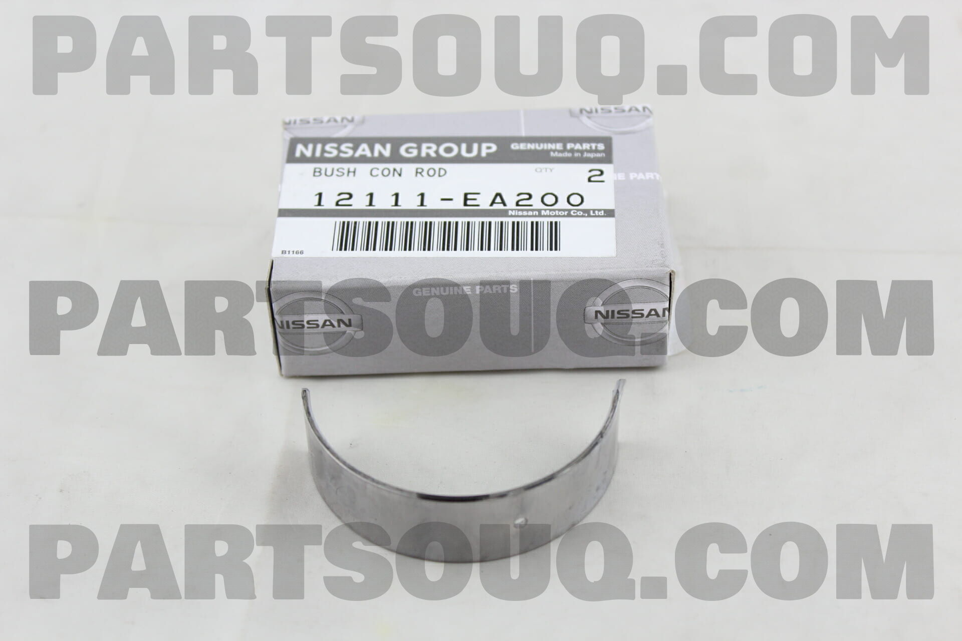 BEARING-CONNECTING ROD 12111EA200 | Nissan Parts | PartSouq