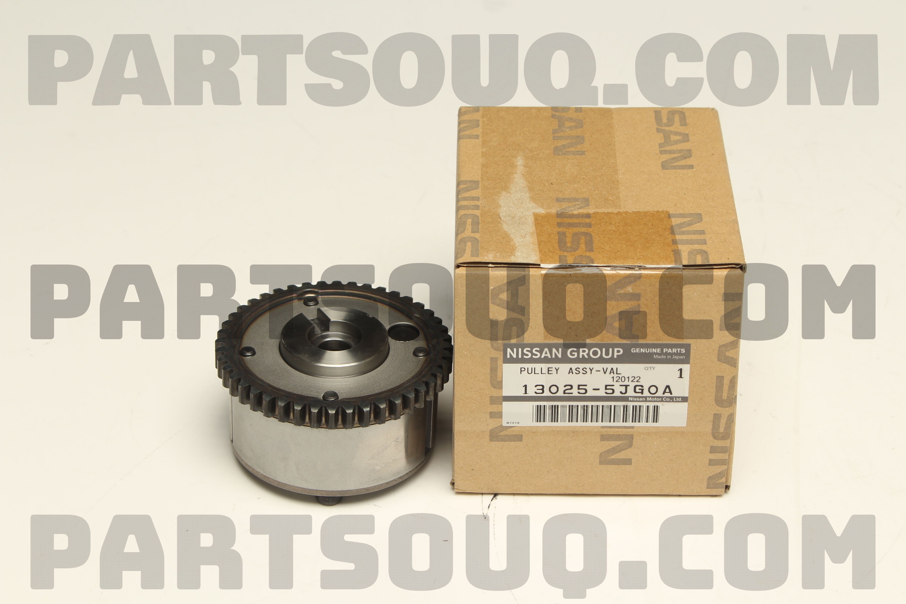 SPROCKET-CAMSHAFT,INTAKE 130258J000 | Nissan Parts | PartSouq