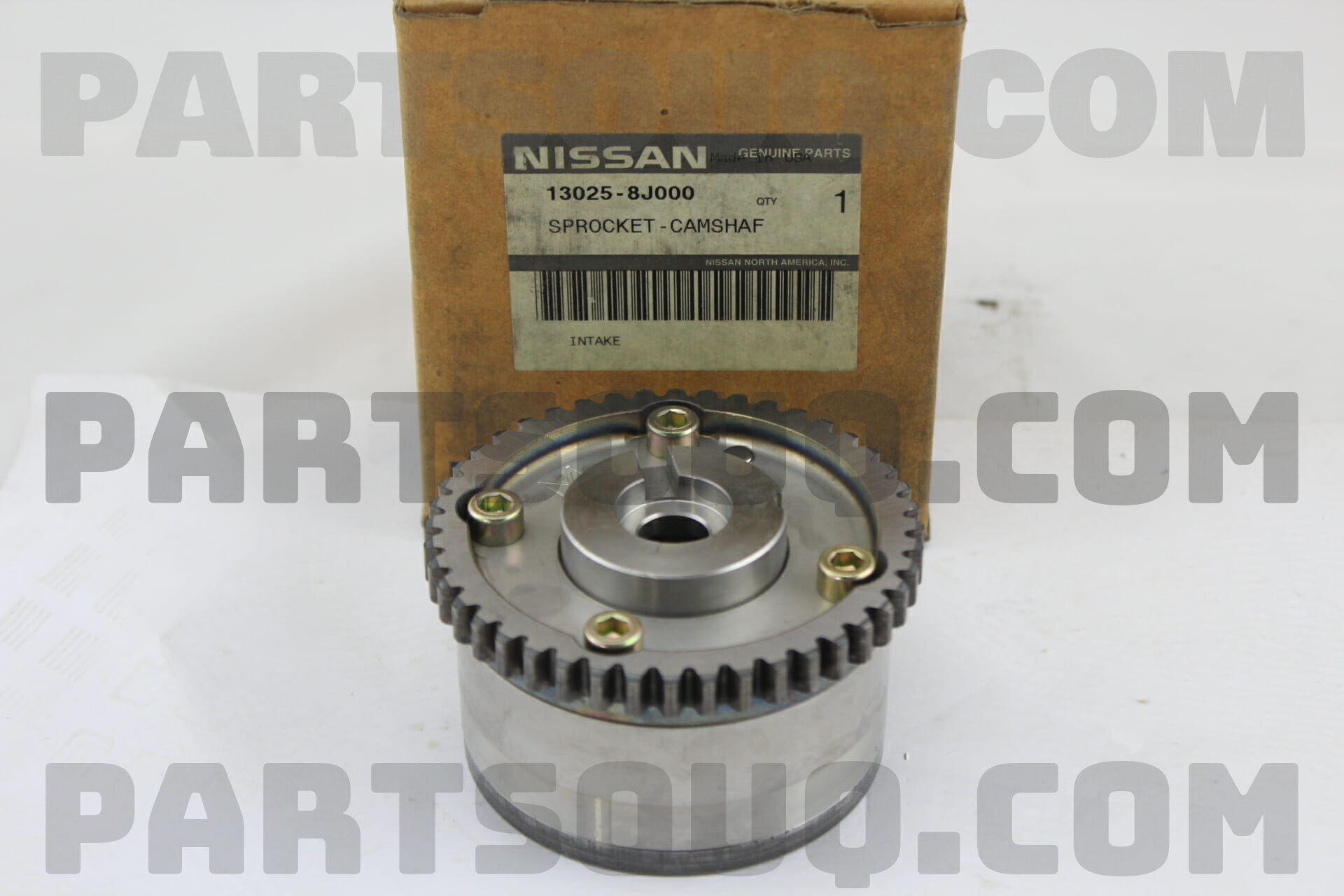 SPROCKET-CAMSHAFT,INTAKE 130258J000 | Nissan Parts | PartSouq
