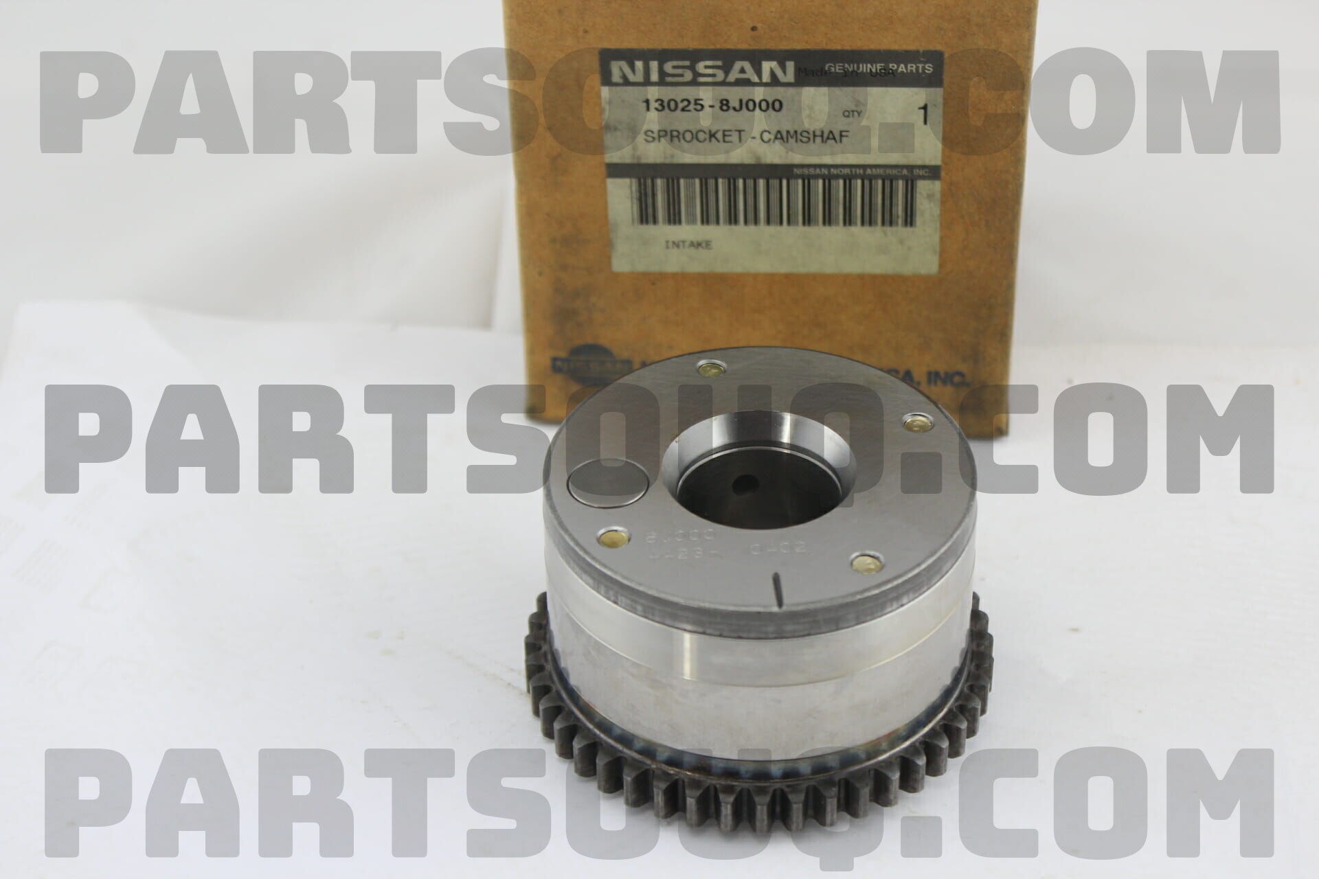SPROCKET-CAMSHAFT,INTAKE 130258J000 | Nissan Parts | PartSouq