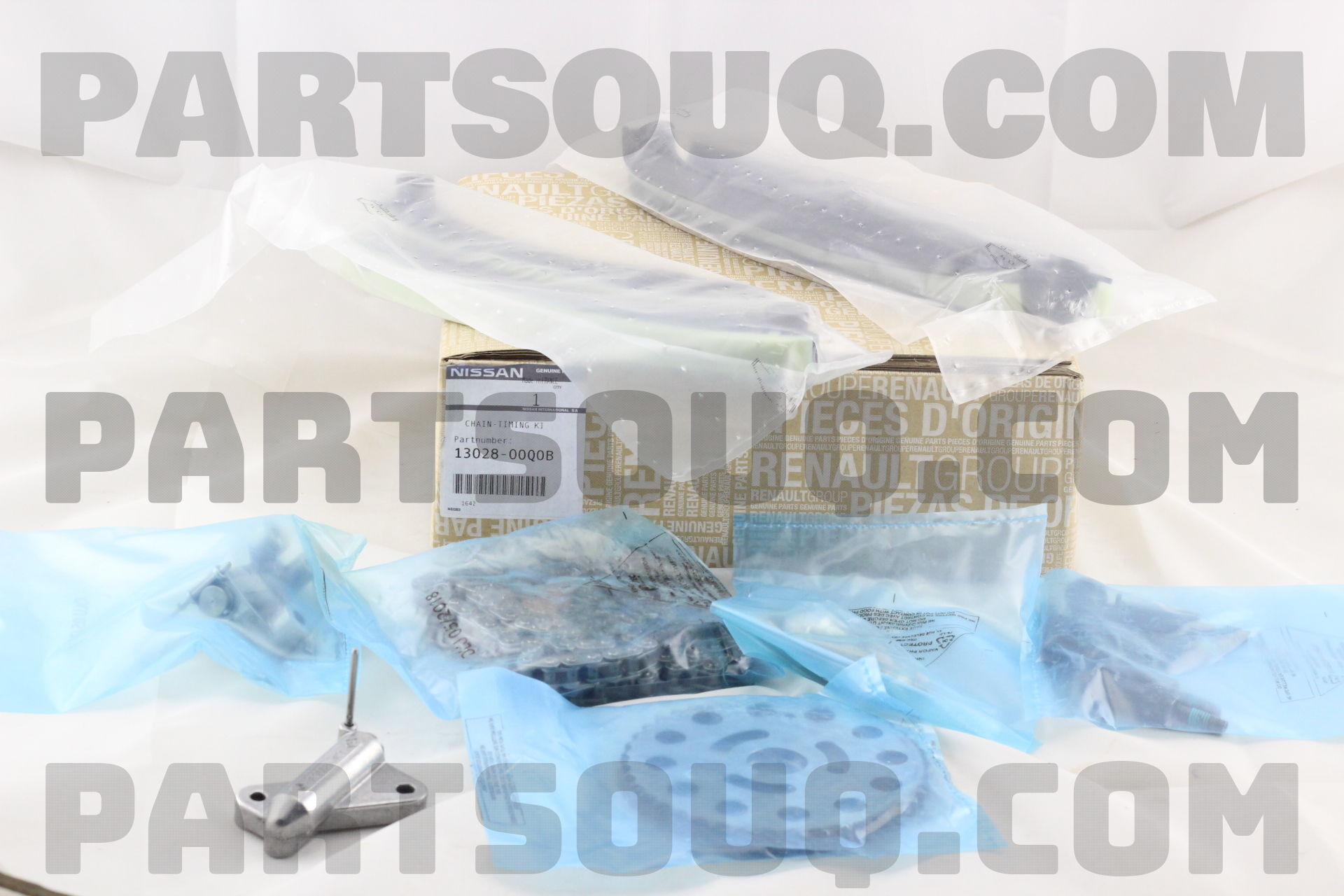 CHAIN-TIMING KIT 1302800Q0B | Nissan Parts | PartSouq