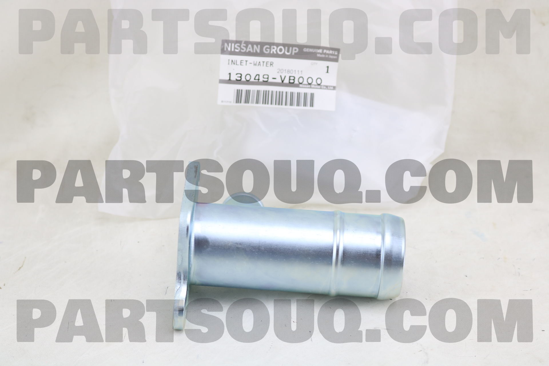 INLET-WATER 13049VB000 | Nissan Parts | PartSouq