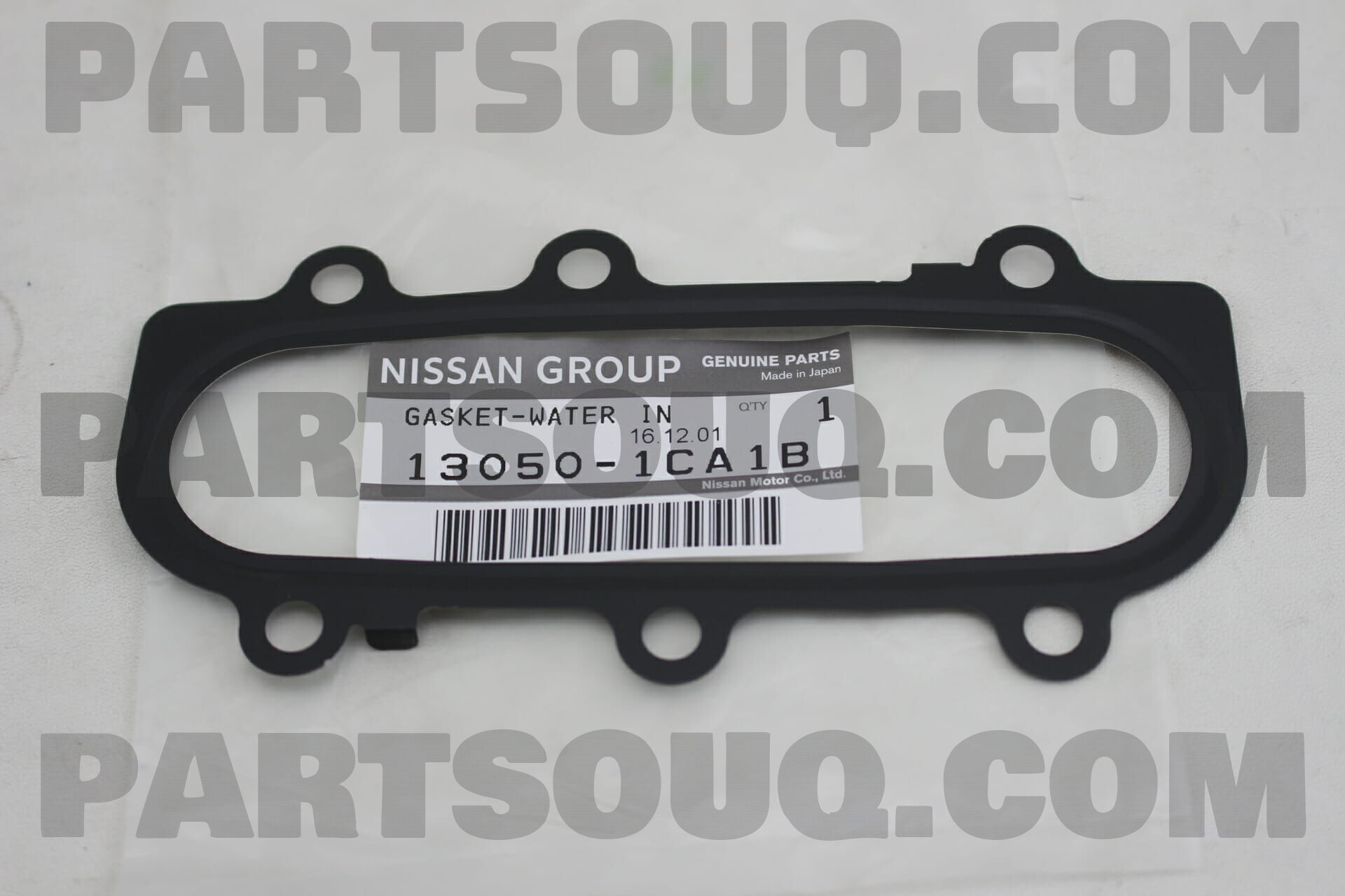 GASKET-WATER INLET 130501CA1B | Nissan Parts | PartSouq