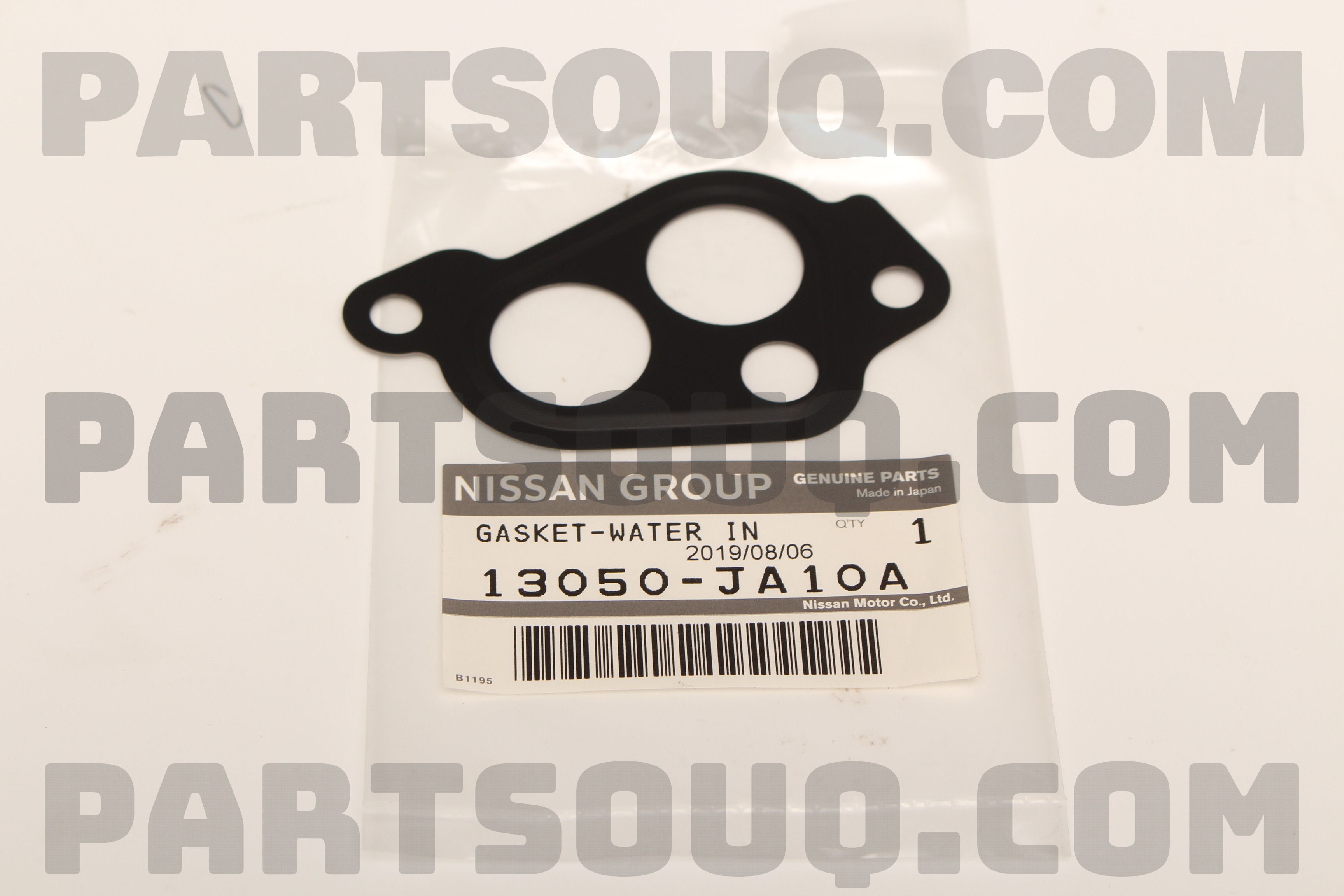 GASKET-WATER INLET 13050JA10A | Nissan Parts | PartSouq