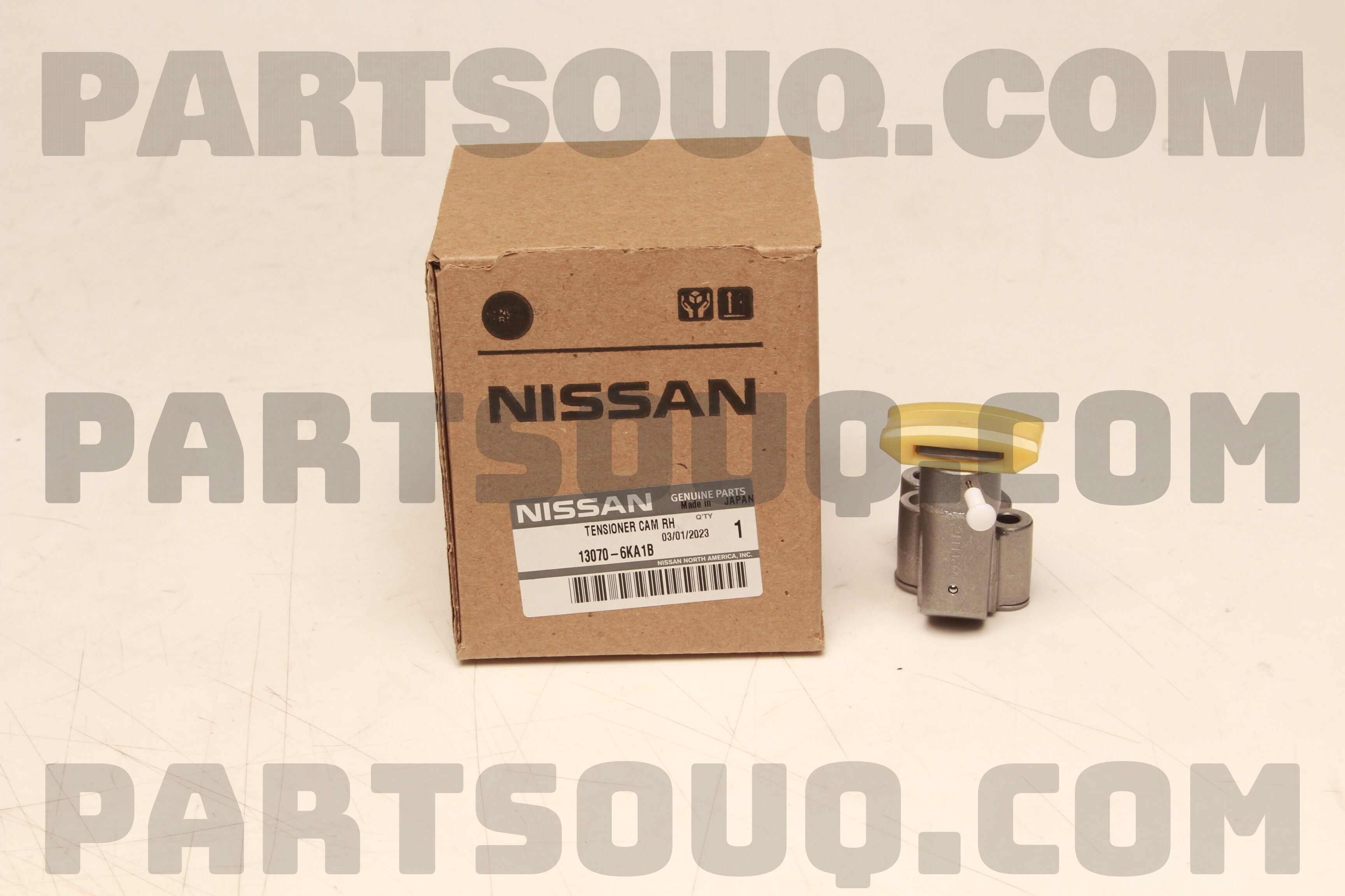 TENSIONER ASSY BELT 130706KA1B | Nissan Parts | PartSouq