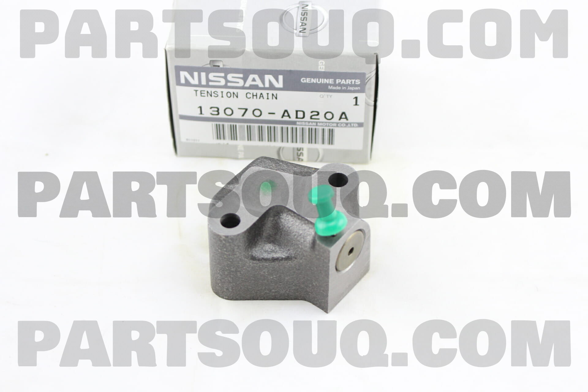 TENSIONER ASSY-CHAIN 13070AD200 | Nissan Parts | PartSouq
