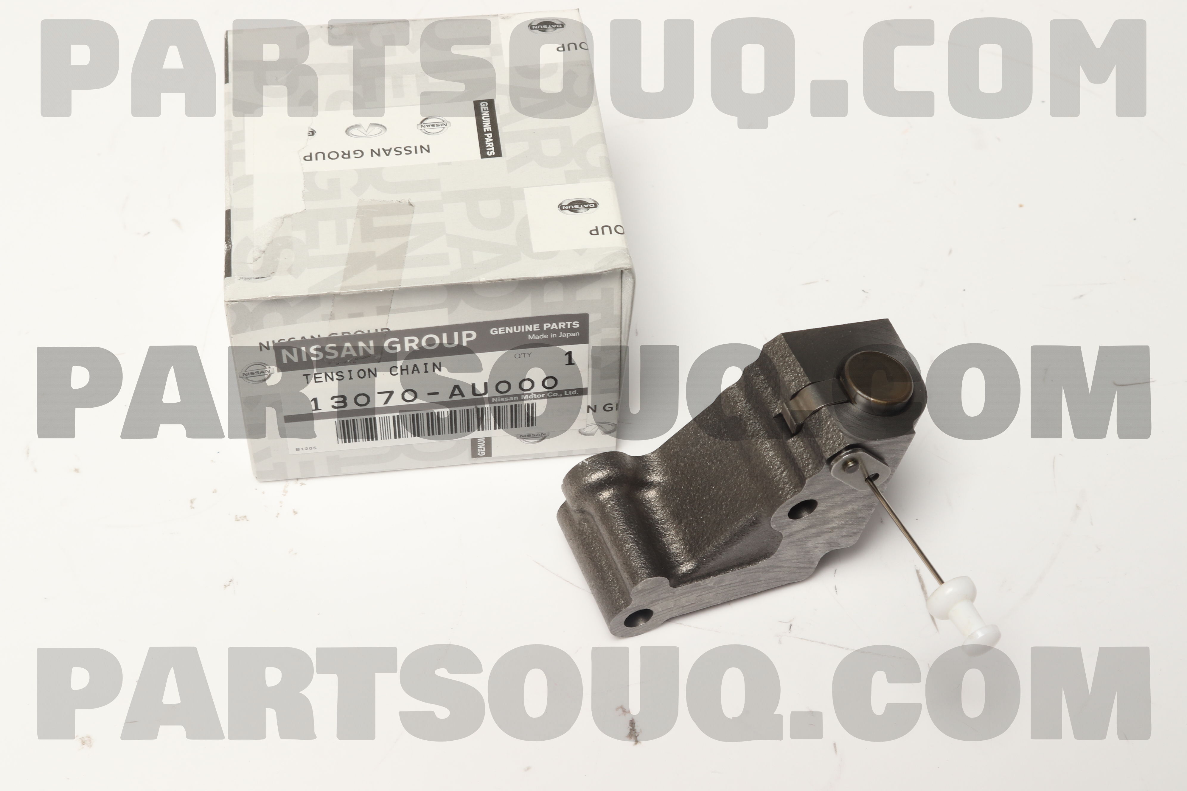 TENSIONER ASSY-CHAIN 13070AU000 | Nissan Parts | PartSouq
