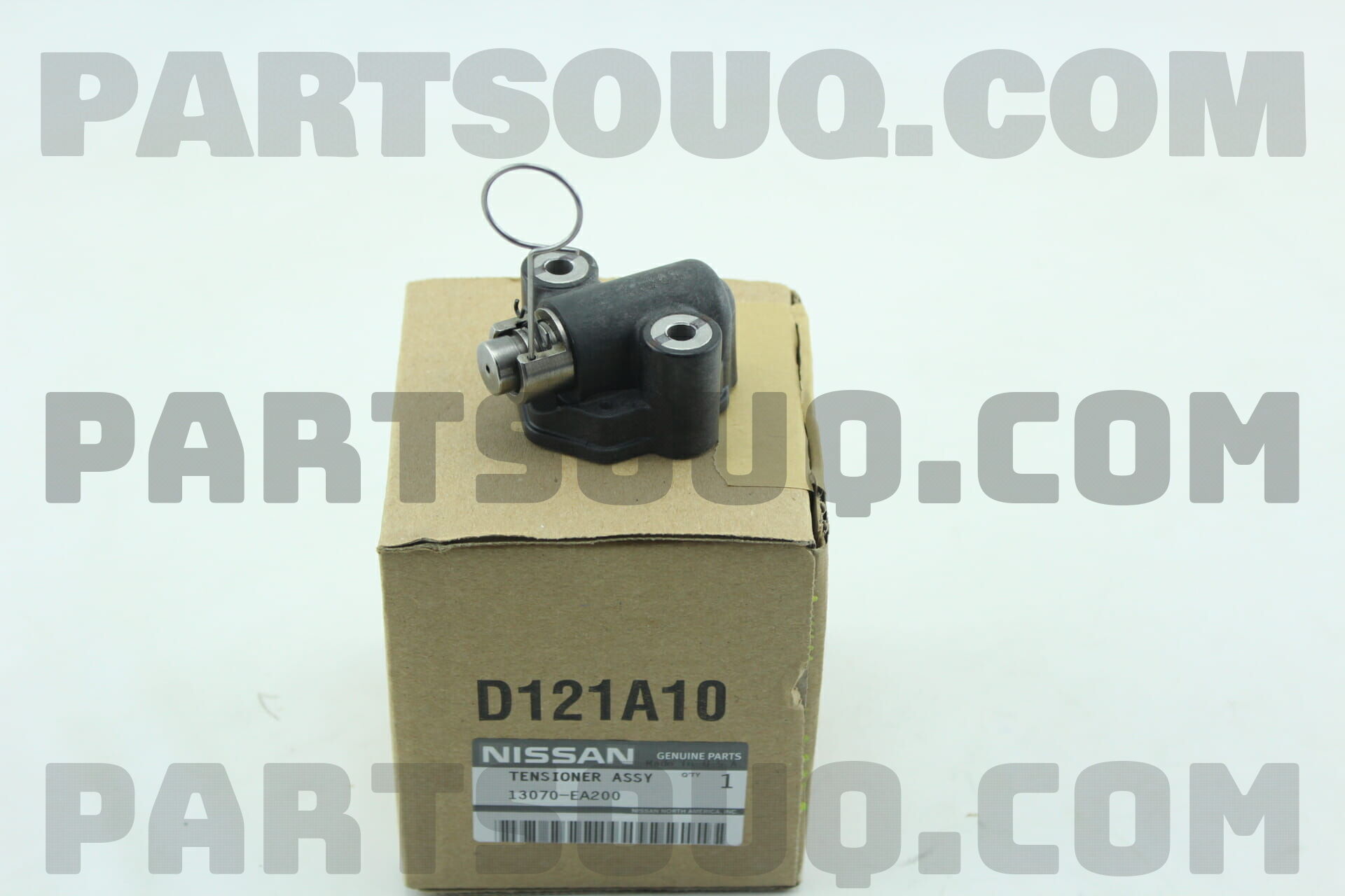TENSIONER ASSY-CHAIN 13070EA200 | Nissan Parts | PartSouq