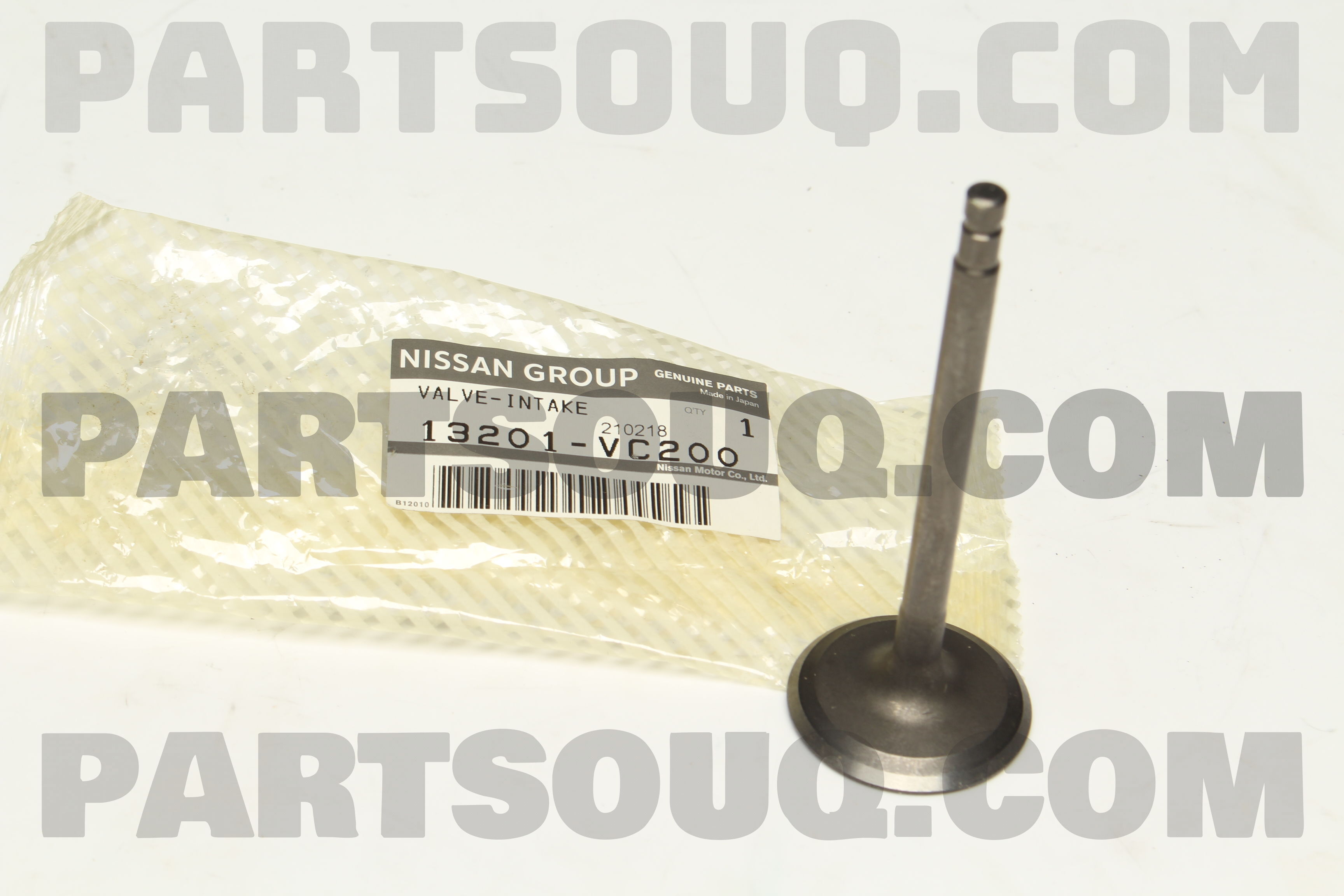 ENGINE VALVE .IN (6 PCS) NA1410SET6PCS | ROCKY Parts | PartSouq