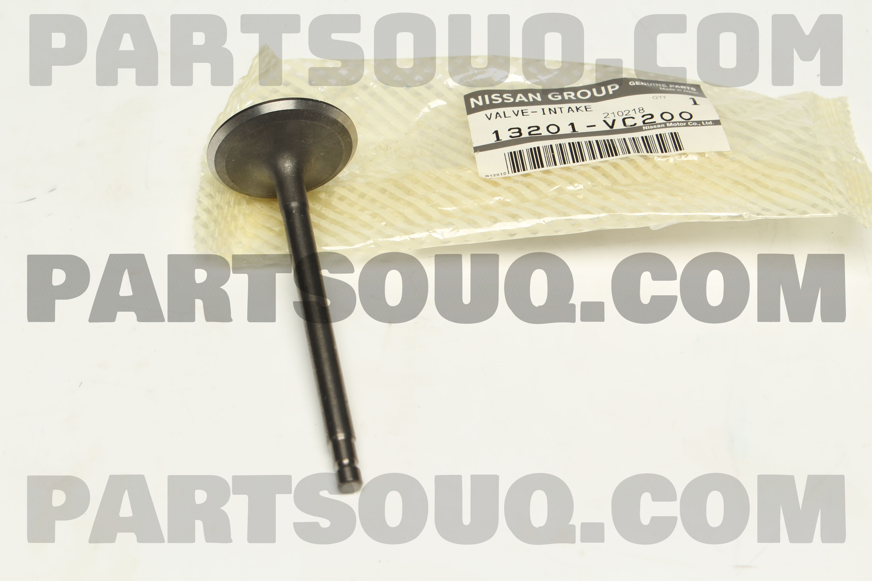 ENGINE VALVE .IN (6 PCS) NA1410SET6PCS | ROCKY Parts | PartSouq