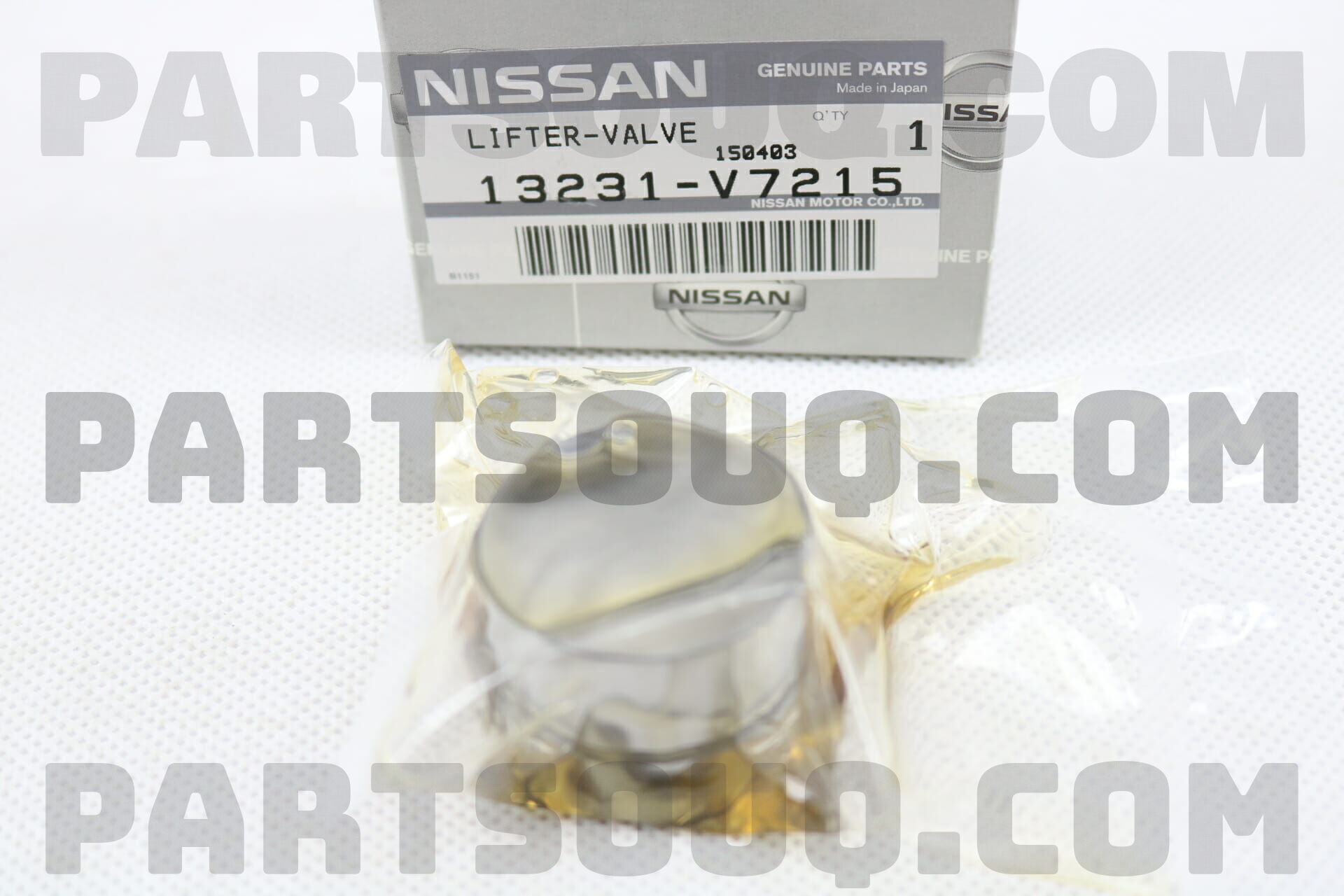 LIFTER-VALVE 13231V7215 | Nissan Parts | PartSouq