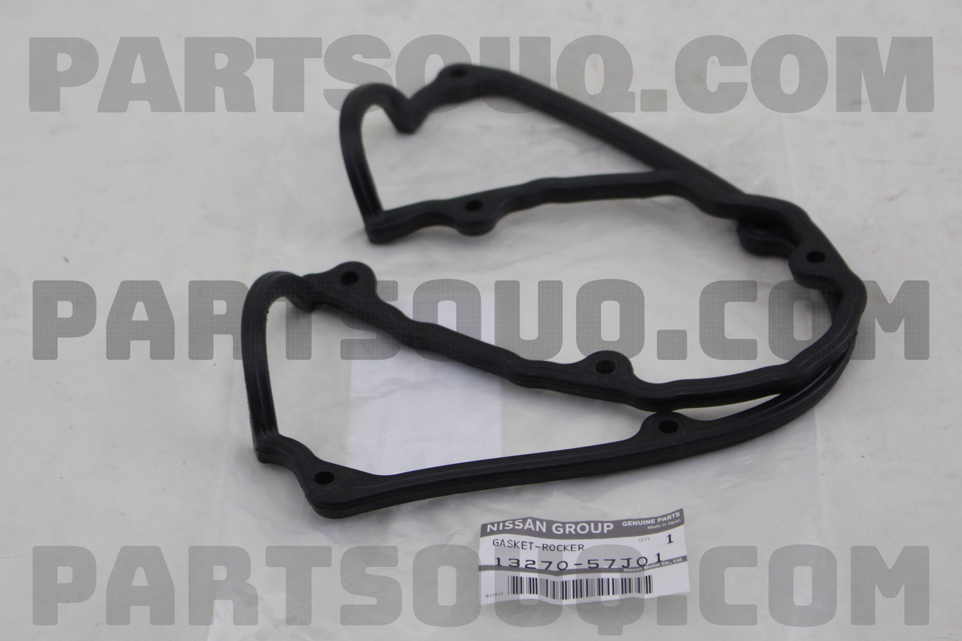GASKET-ROCKER COVER 1327057J01 | Nissan Parts | PartSouq